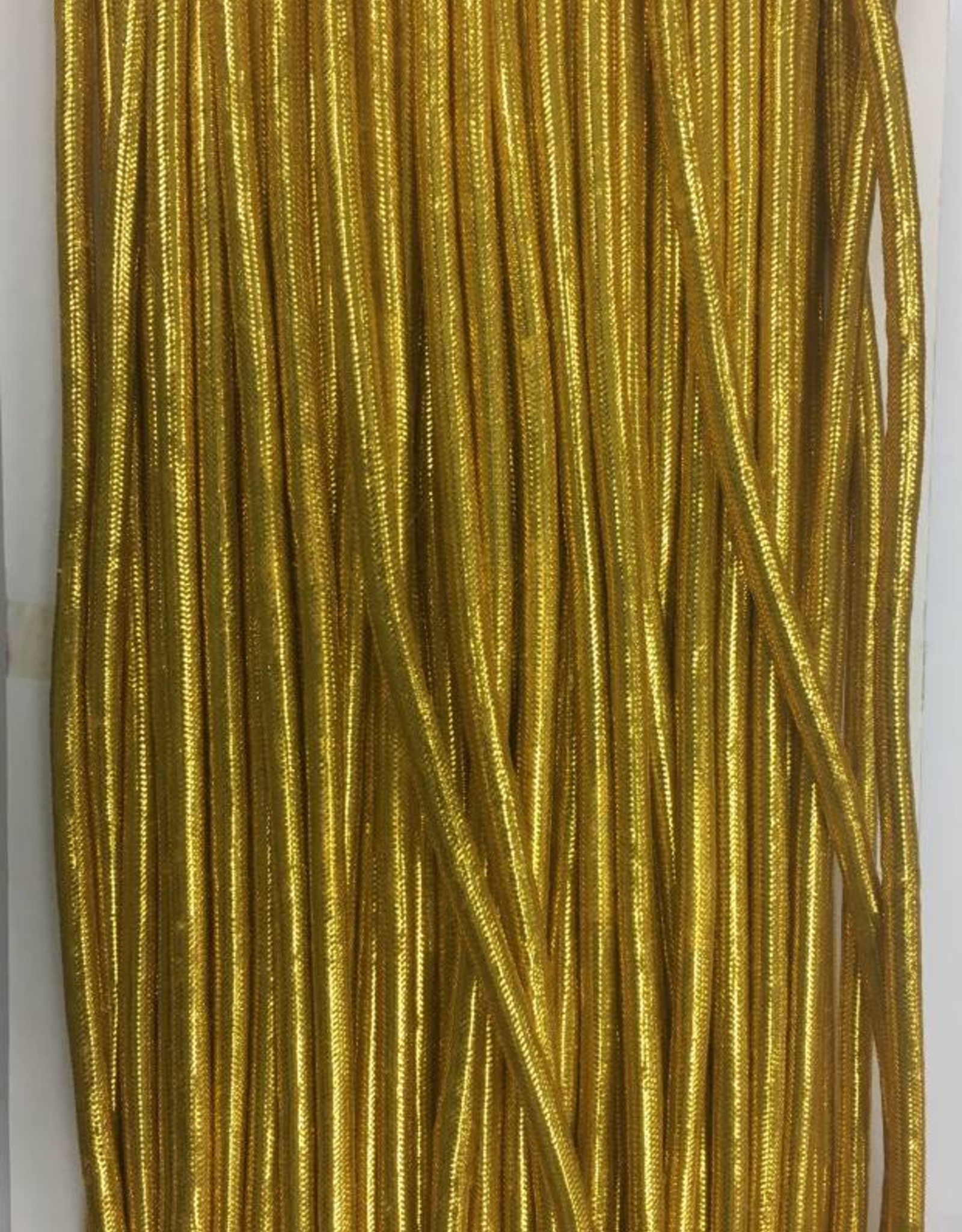 Metallic Yarn Cord Gold 36yards - Samaroo's Limited
