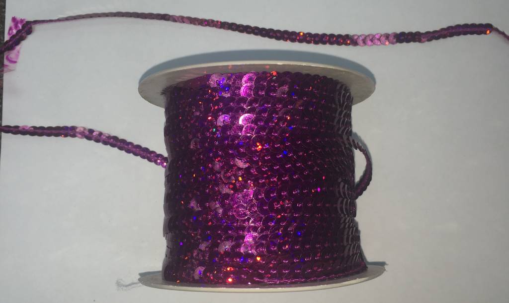 Lazer Sequin on String - Samaroo's Limited