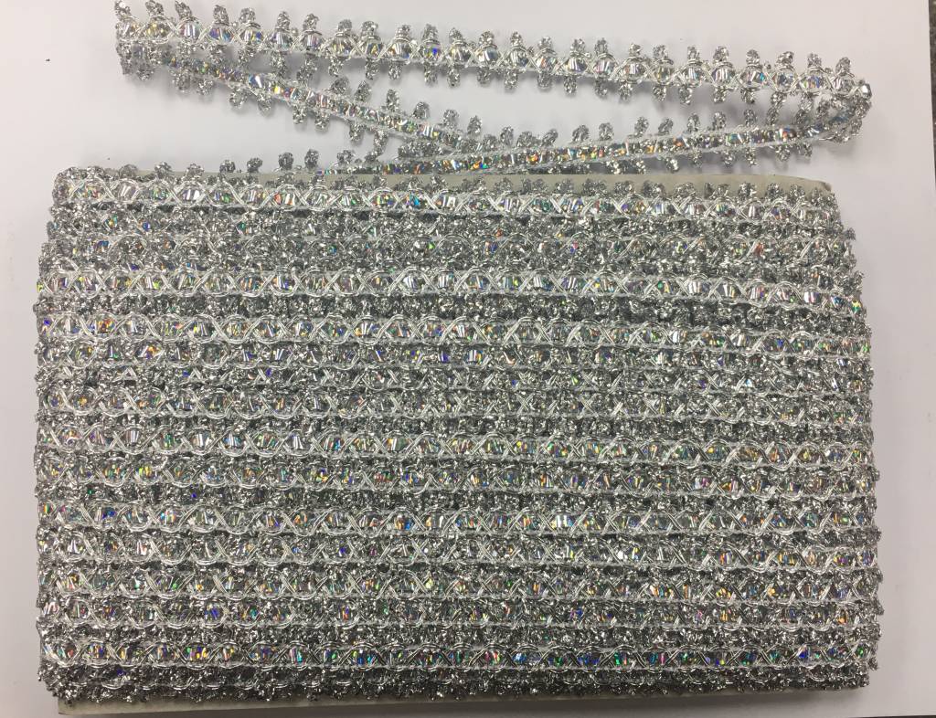 13028 Lazer Braid Card - Samaroo's Limited