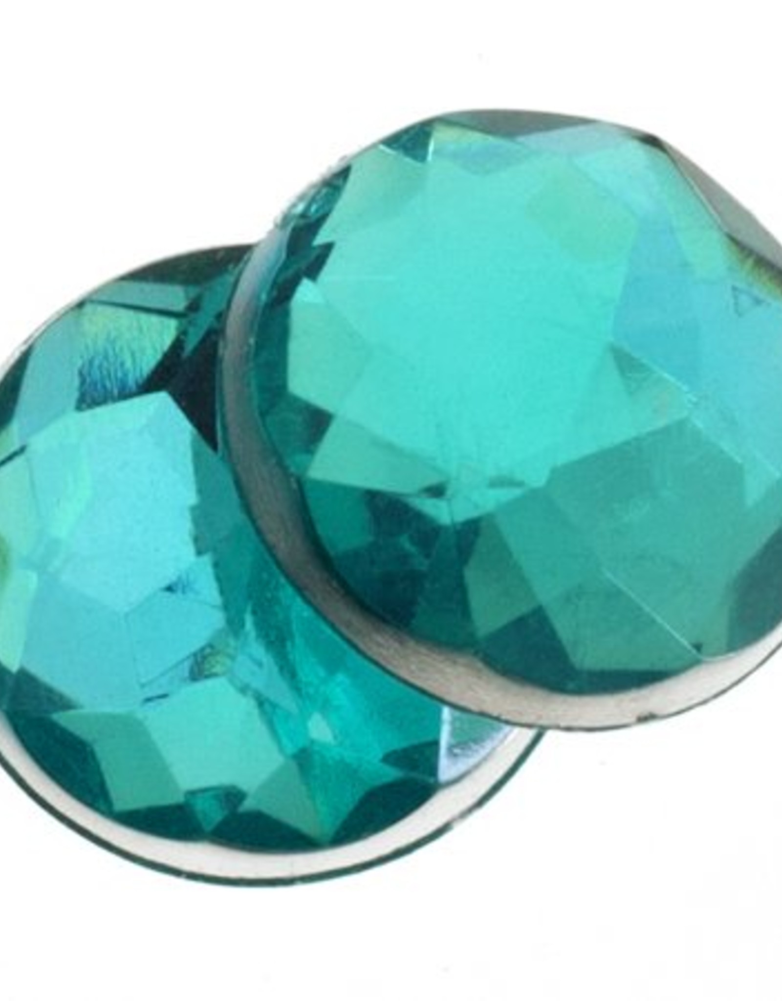 ACRYLIC FACETTED (100 pieces) - Samaroo's Limited