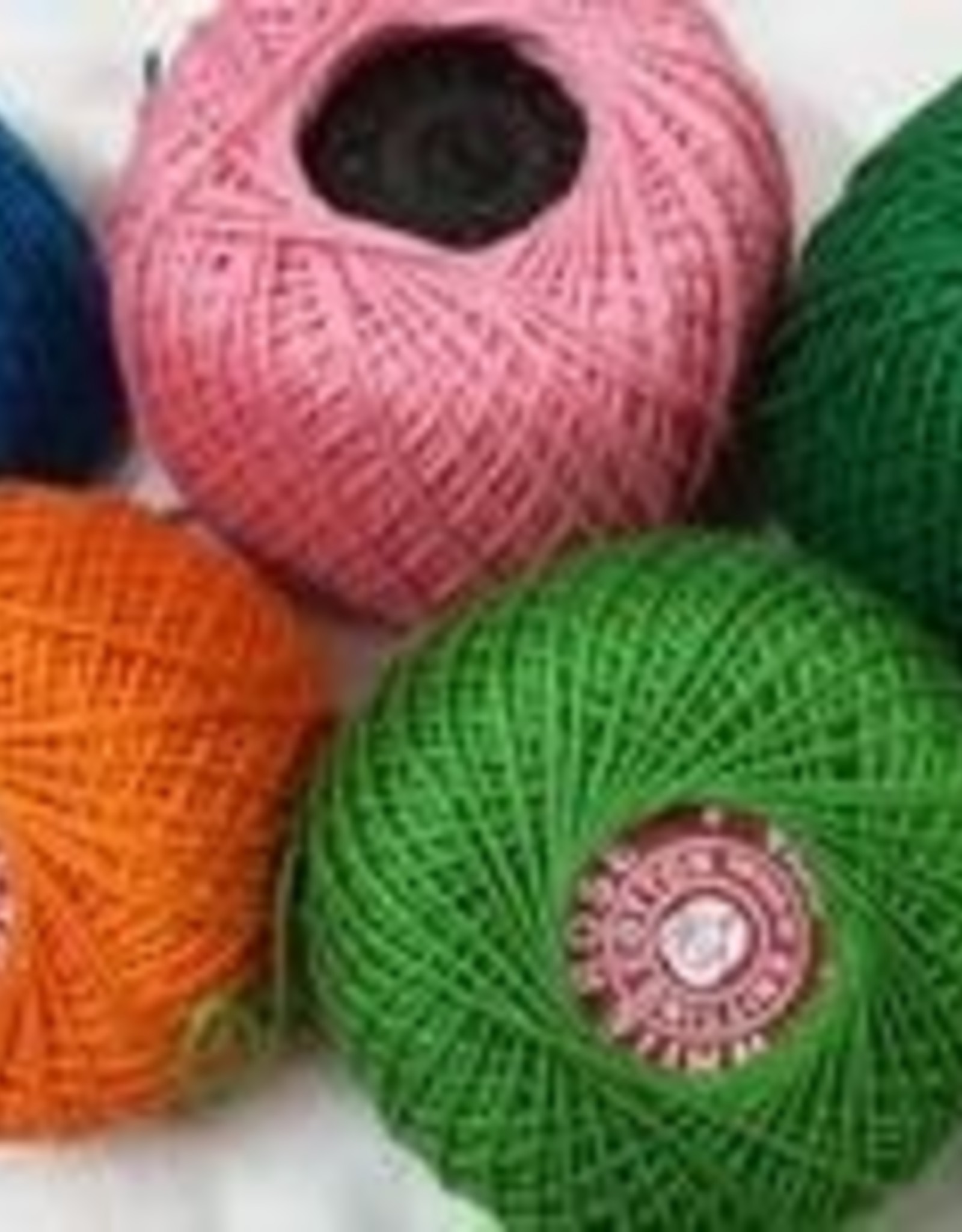 White Rose Crochet Thread 50G - Samaroo's Limited