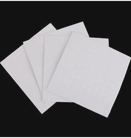 Styrofoam (12X12") Square White 3/4 Inch - Samaroo's Limited