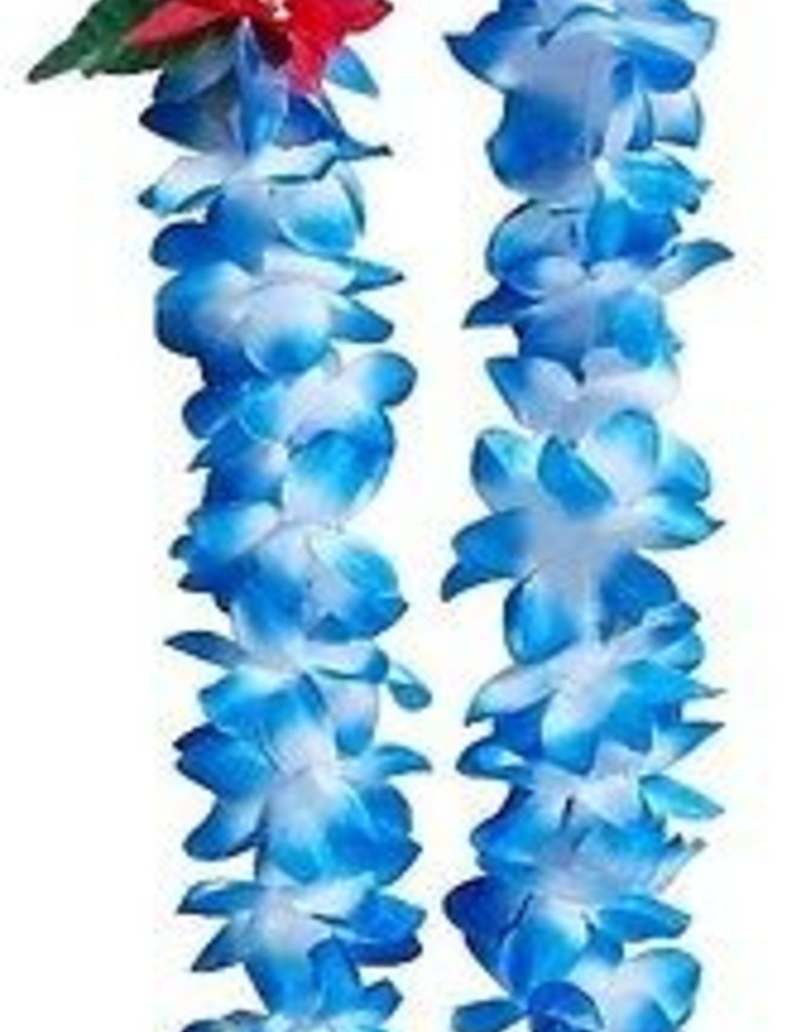 Luau Flower Leis Assorted two tone - Samaroo's Limited