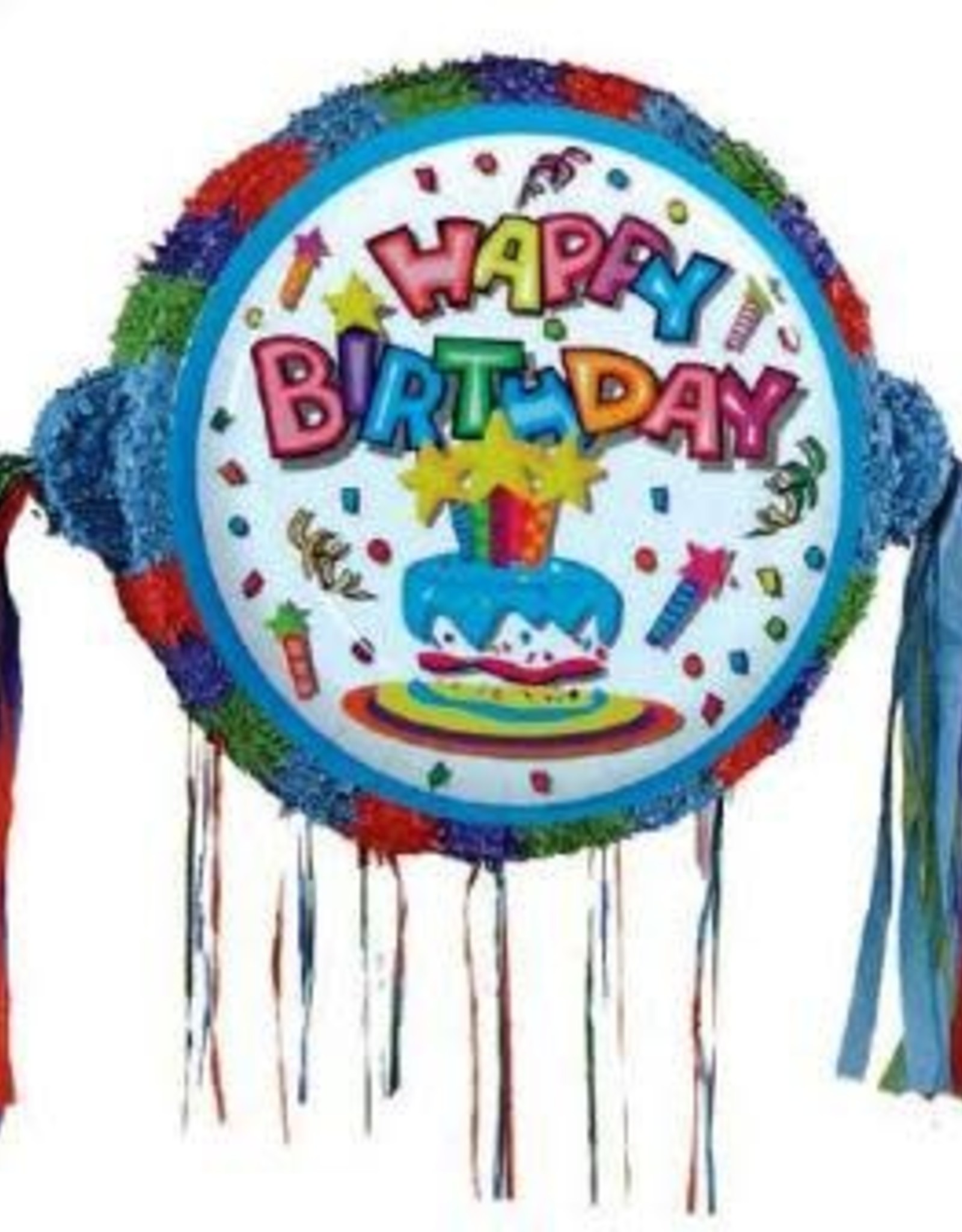 Family Drum Pinata - Samaroo's Limited