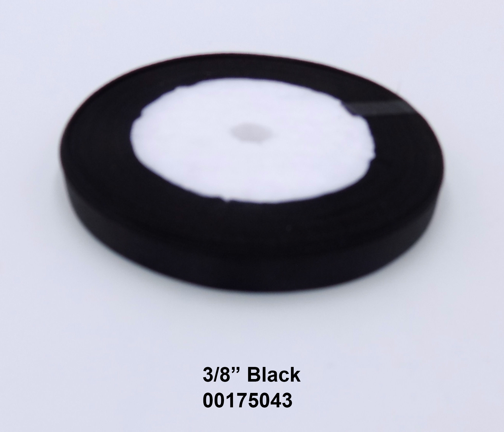 Satin Ribbon 3/8 Inch Roll 25yds - Samaroo's Limited