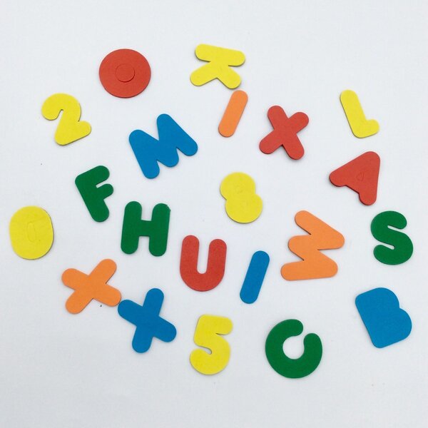 Foam Shapes - Samaroo's Limited