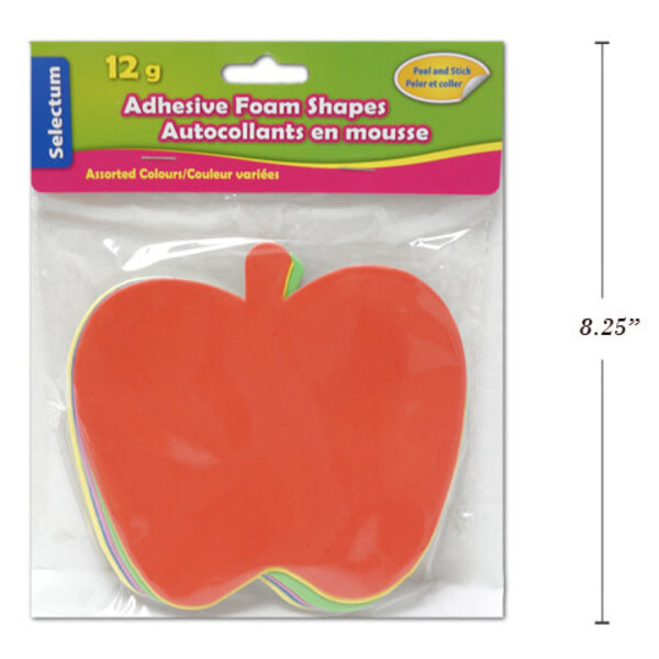 Foam Shapes - Samaroo's Limited