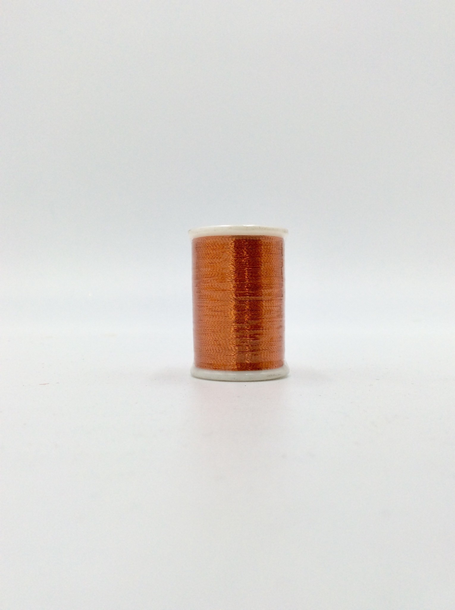 Metallic Thread Copper (100 meters) - Samaroo's Limited