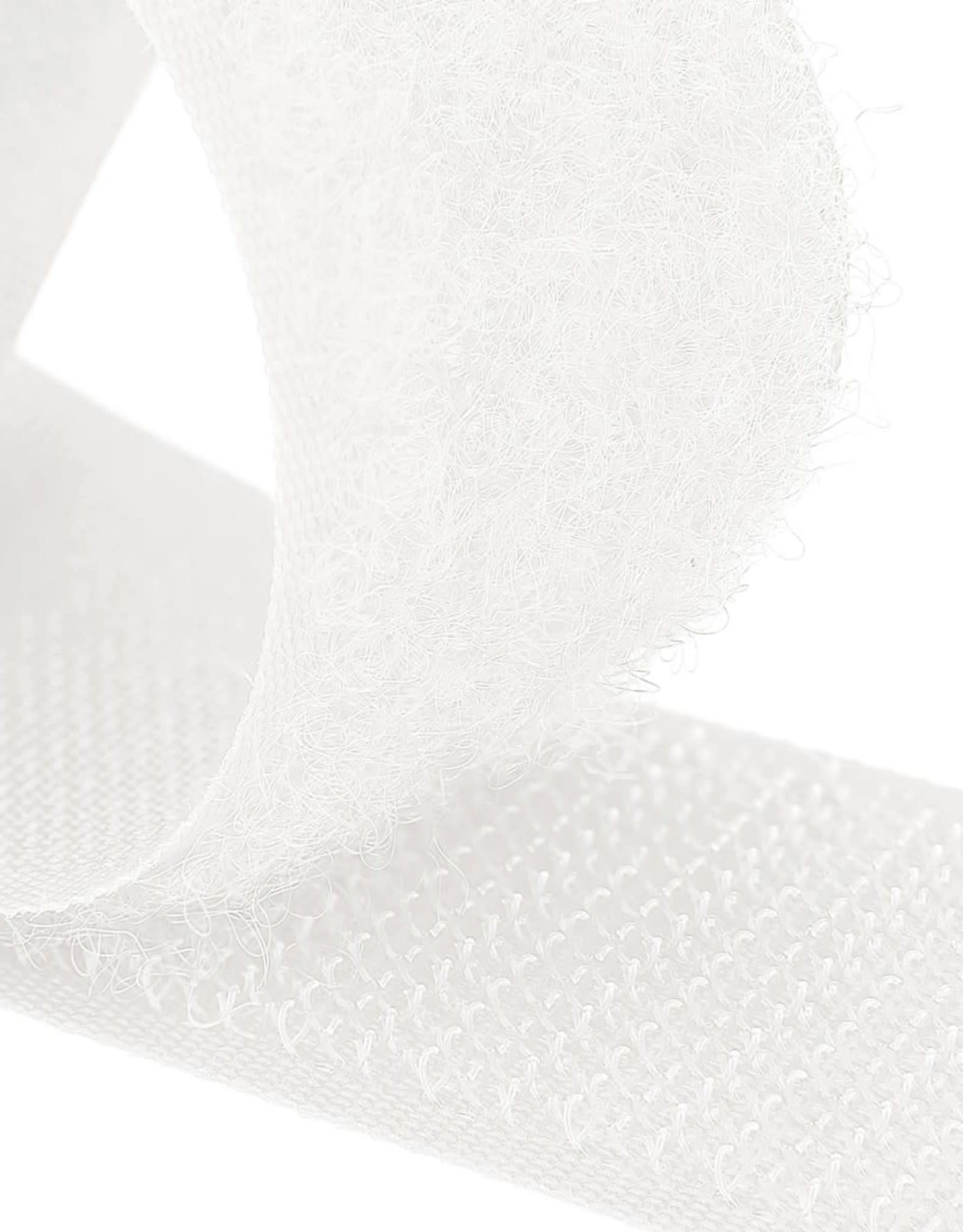 Velcro Non-Adhesive 1 1/2 Inch White (Yard) - Samaroo's Limited