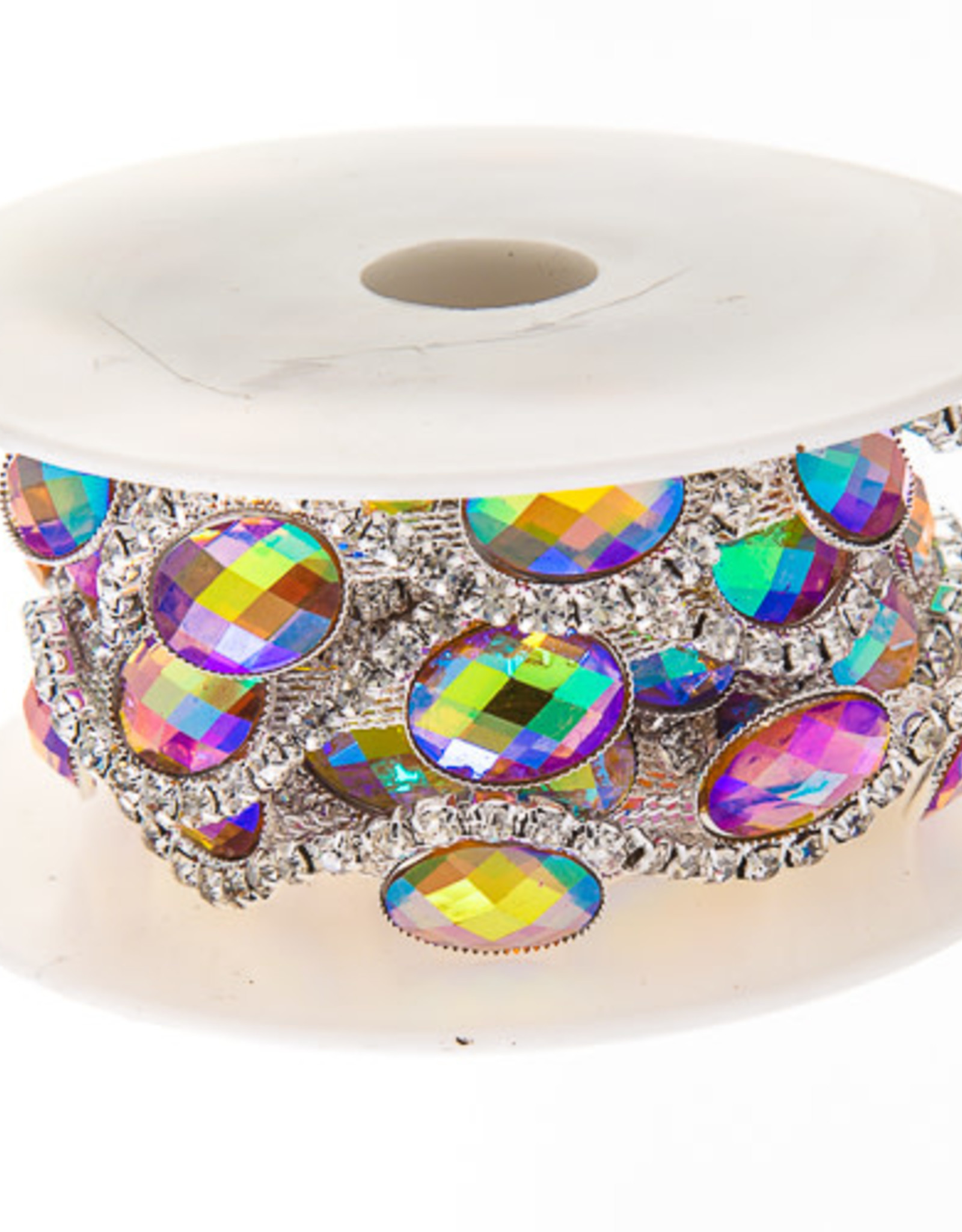 Resin Trim 2yds/Spool Oval - Samaroo's Limited