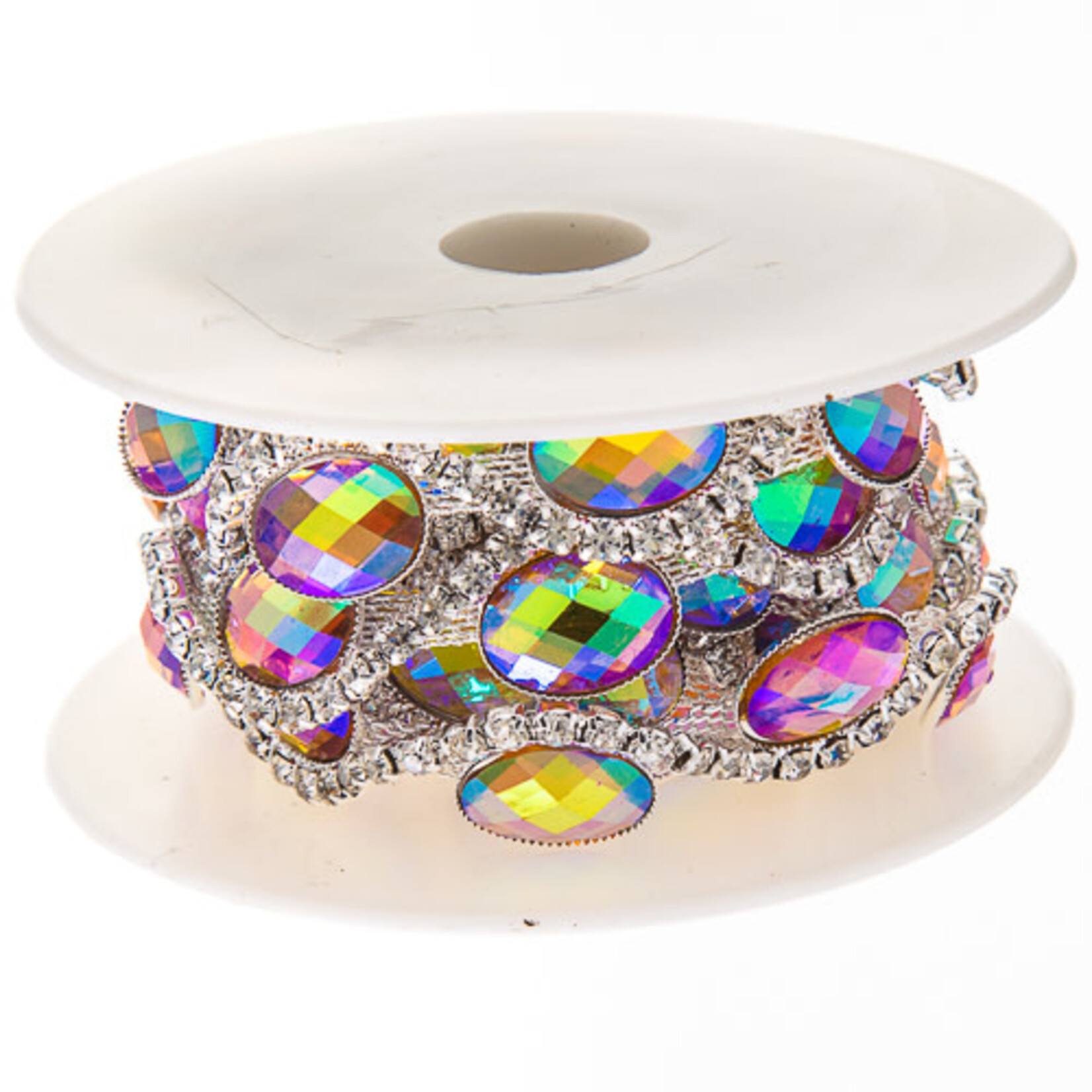 Resin Trim 2yds/Spool Oval - Samaroo's Limited