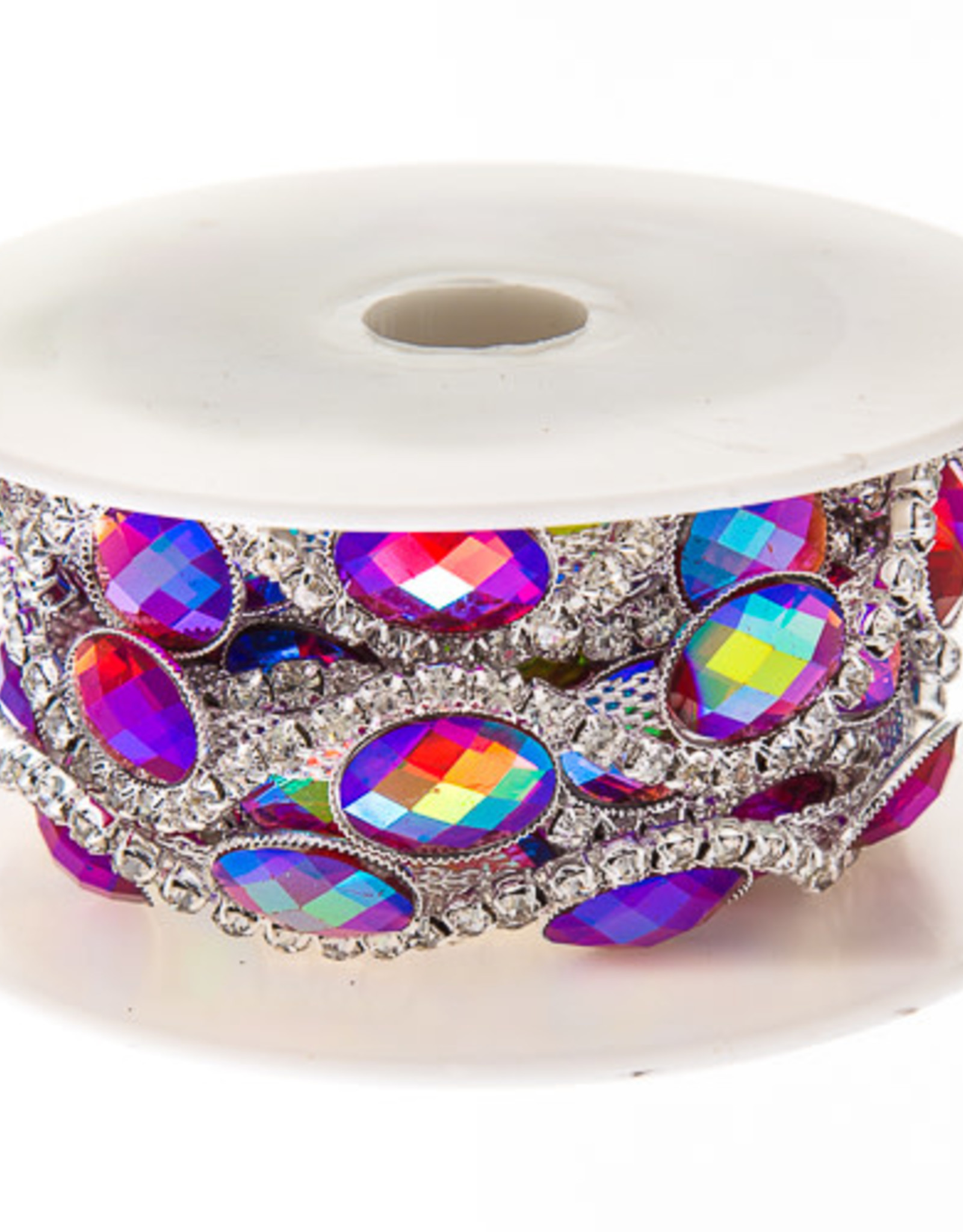 Resin Trim 2yds/Spool Oval - Samaroo's Limited