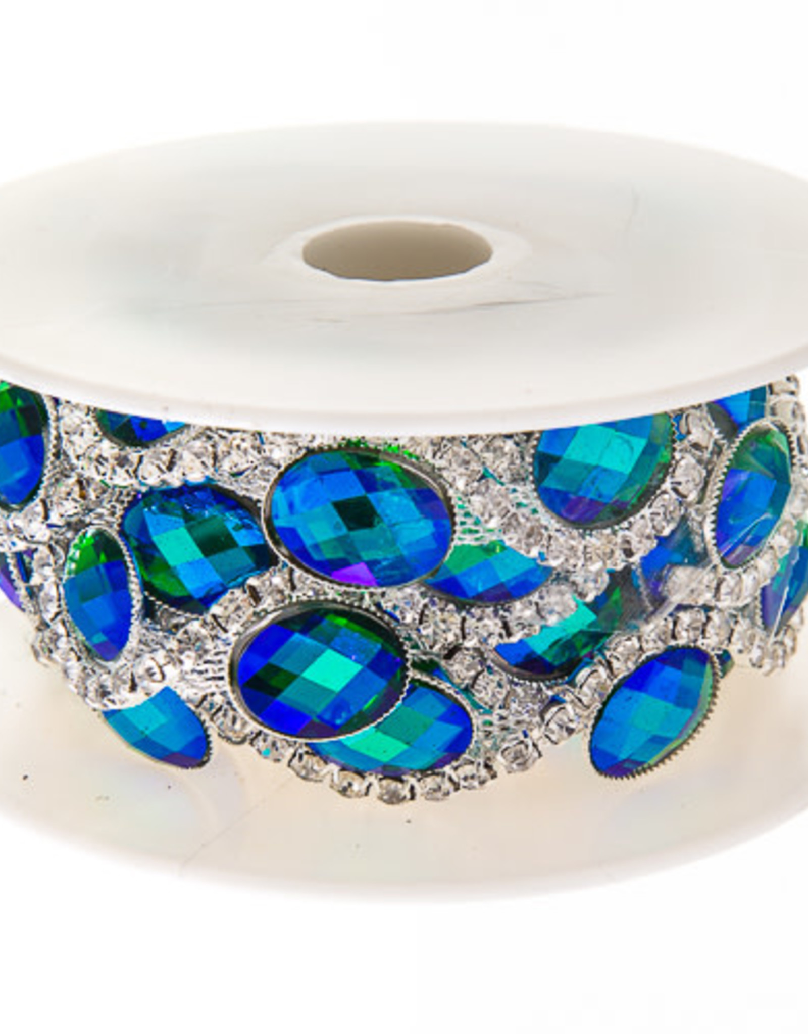 Resin Trim 2yds/Spool Oval - Samaroo's Limited