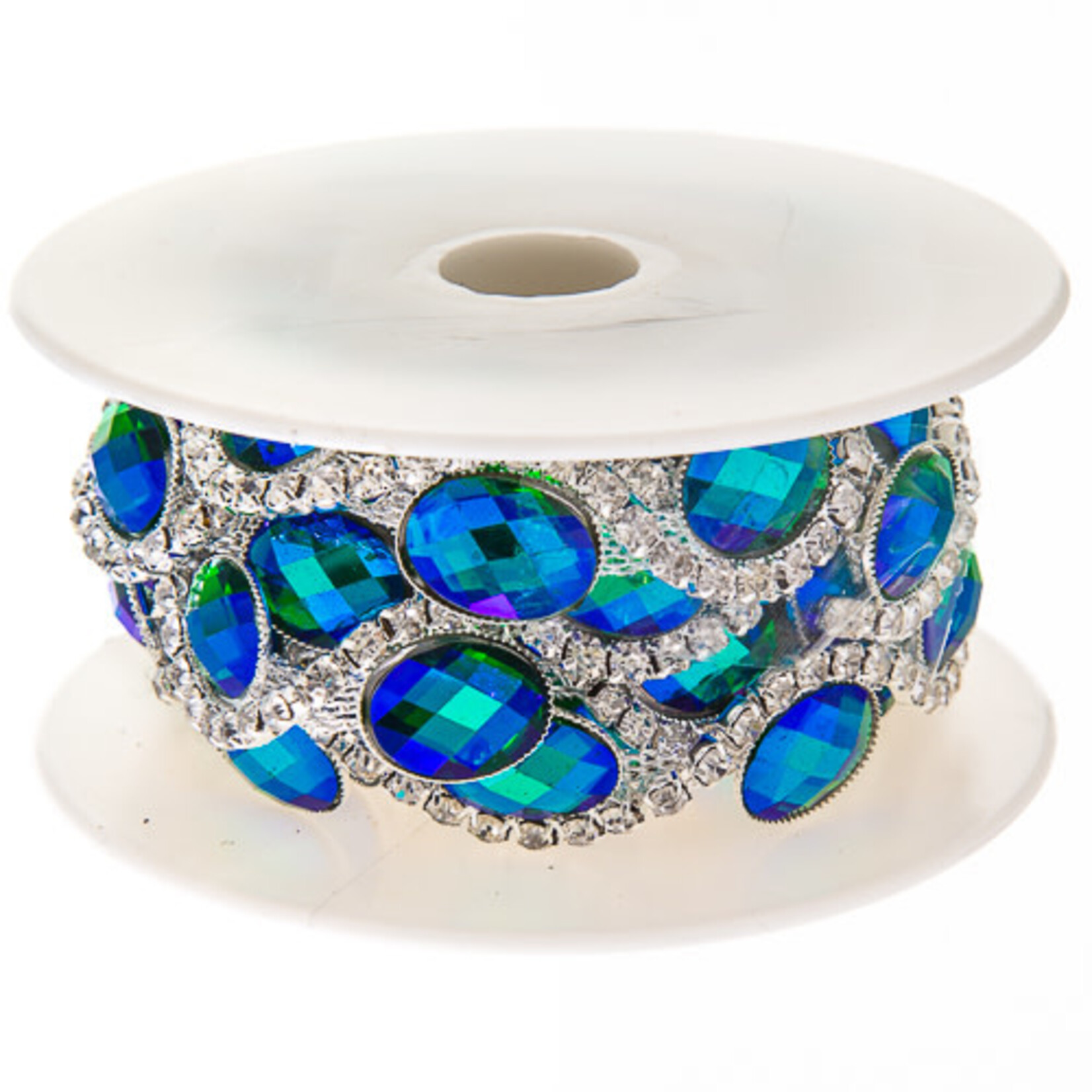 Resin Trim 2yds/Spool Oval - Samaroo's Limited