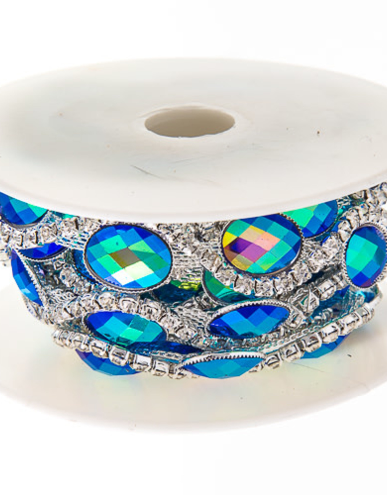 Resin Trim 2yds/Spool Oval - Samaroo's Limited