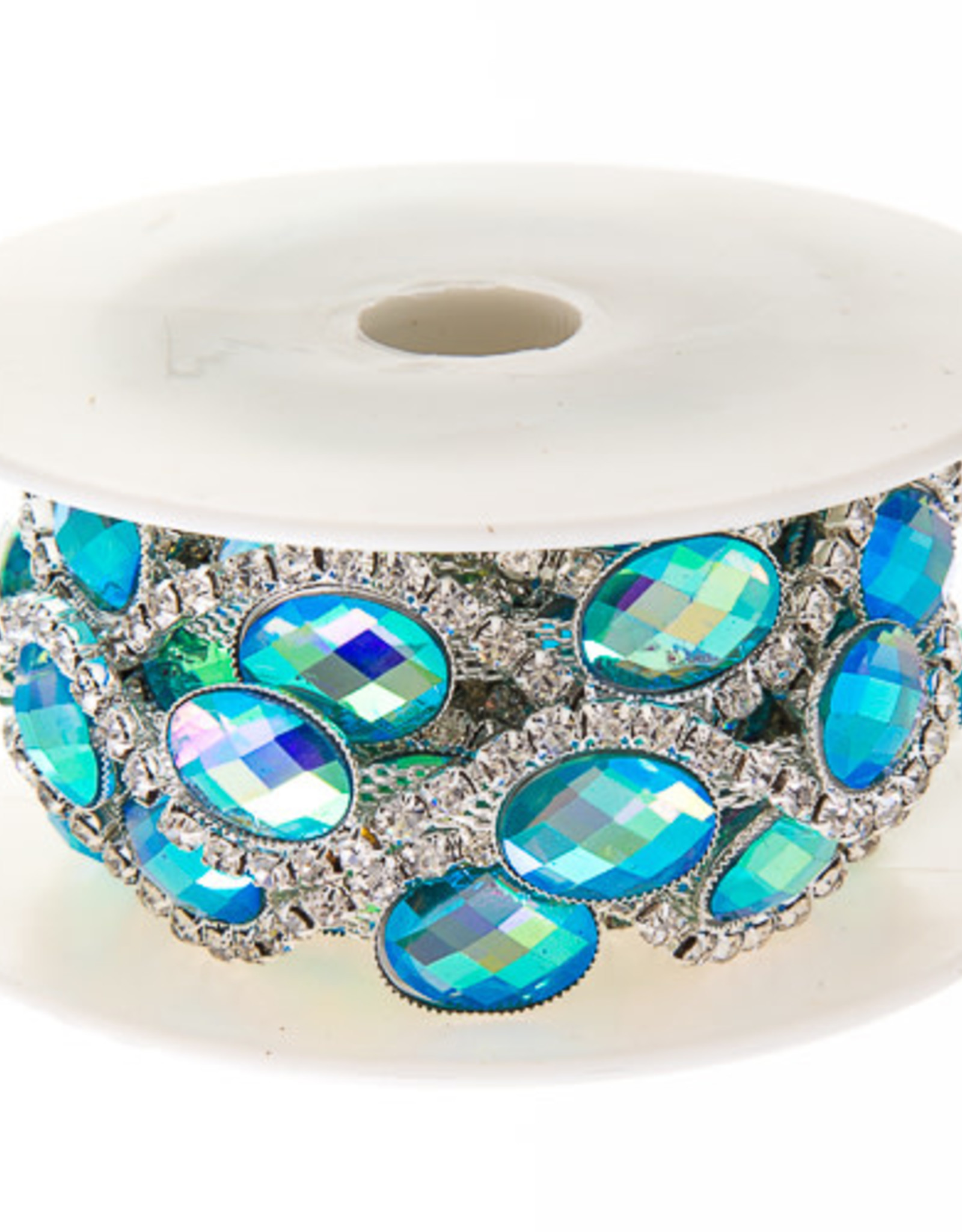 Resin Trim 2yds/Spool Oval - Samaroo's Limited