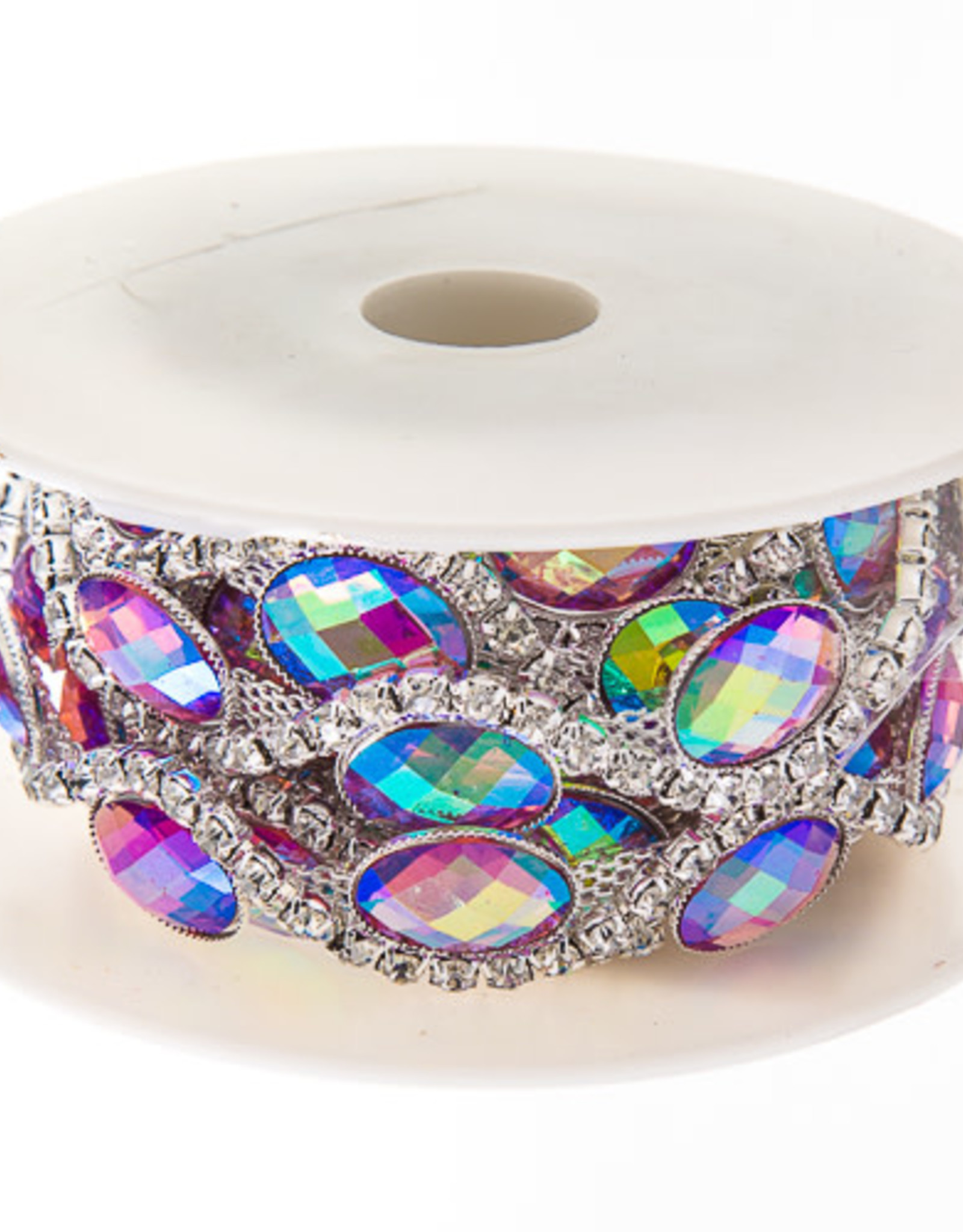 Resin Trim 2yds/Spool Oval - Samaroo's Limited