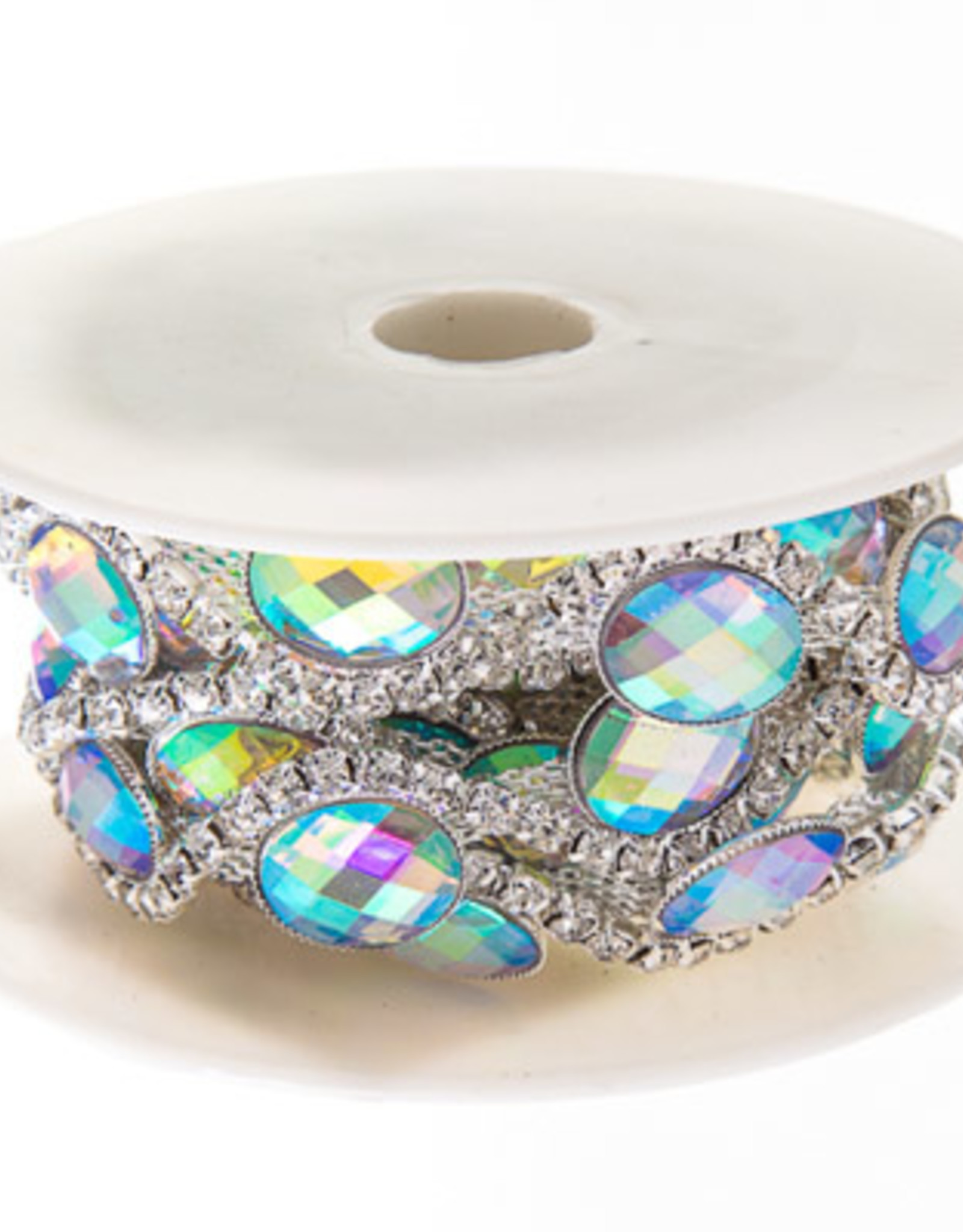 Resin Trim 2yds/Spool Oval - Samaroo's Limited