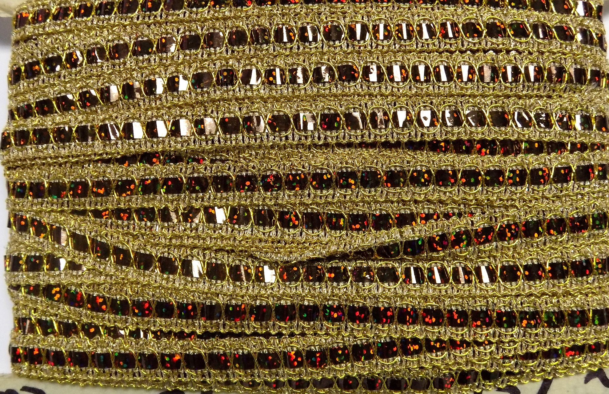 12739 Super Box Lazer Braid (card) 36 yards - Samaroo's Limited