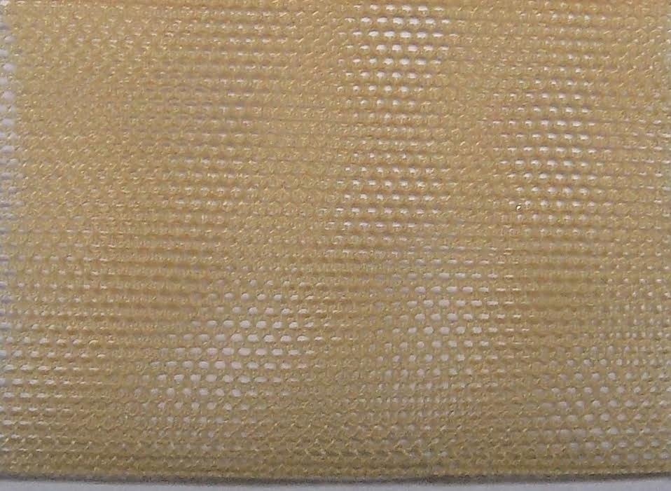 Stretch Mesh Plain Beige - Samaroo's Limited