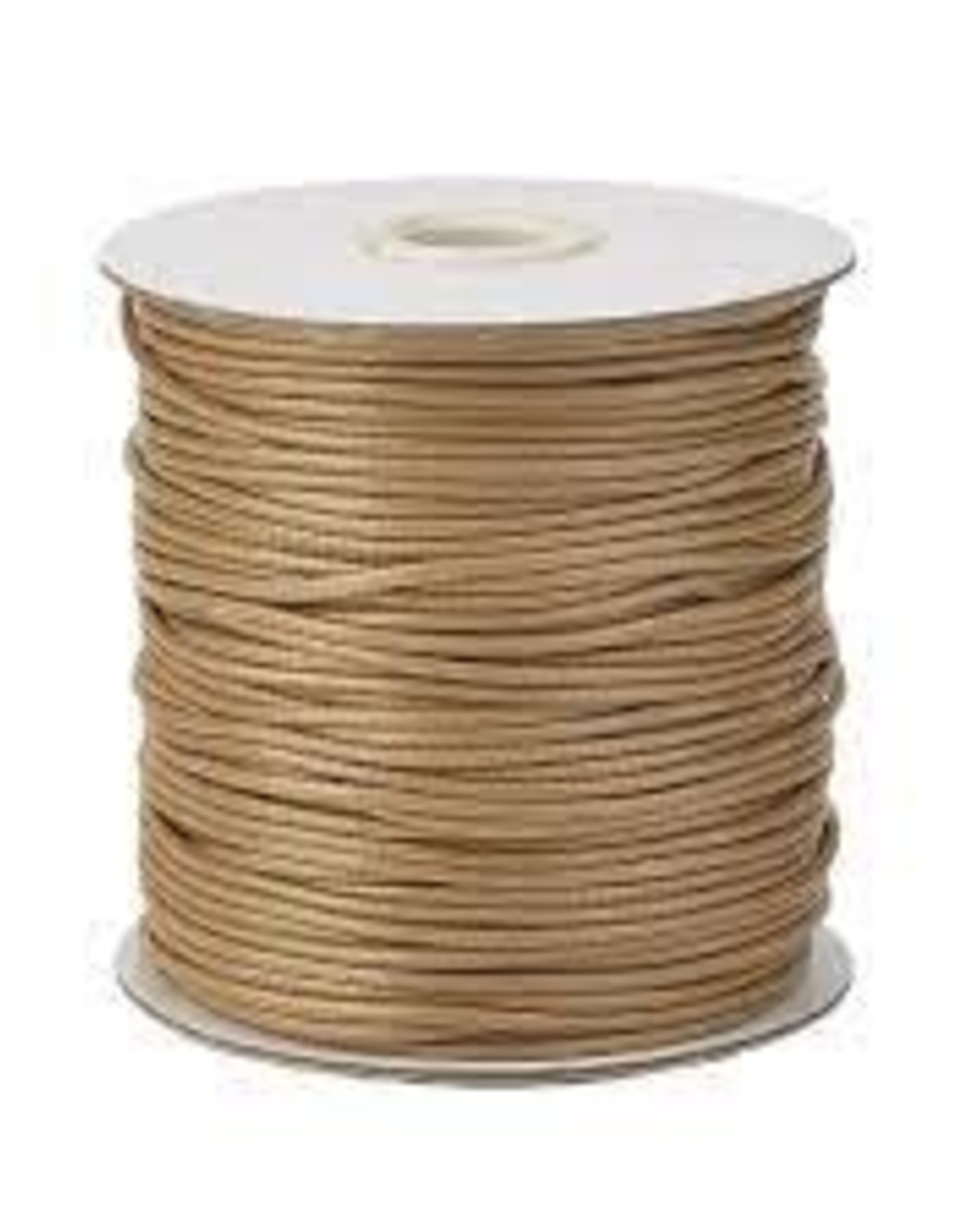 Waxed Cord 25 Meters - Samaroo's Limited