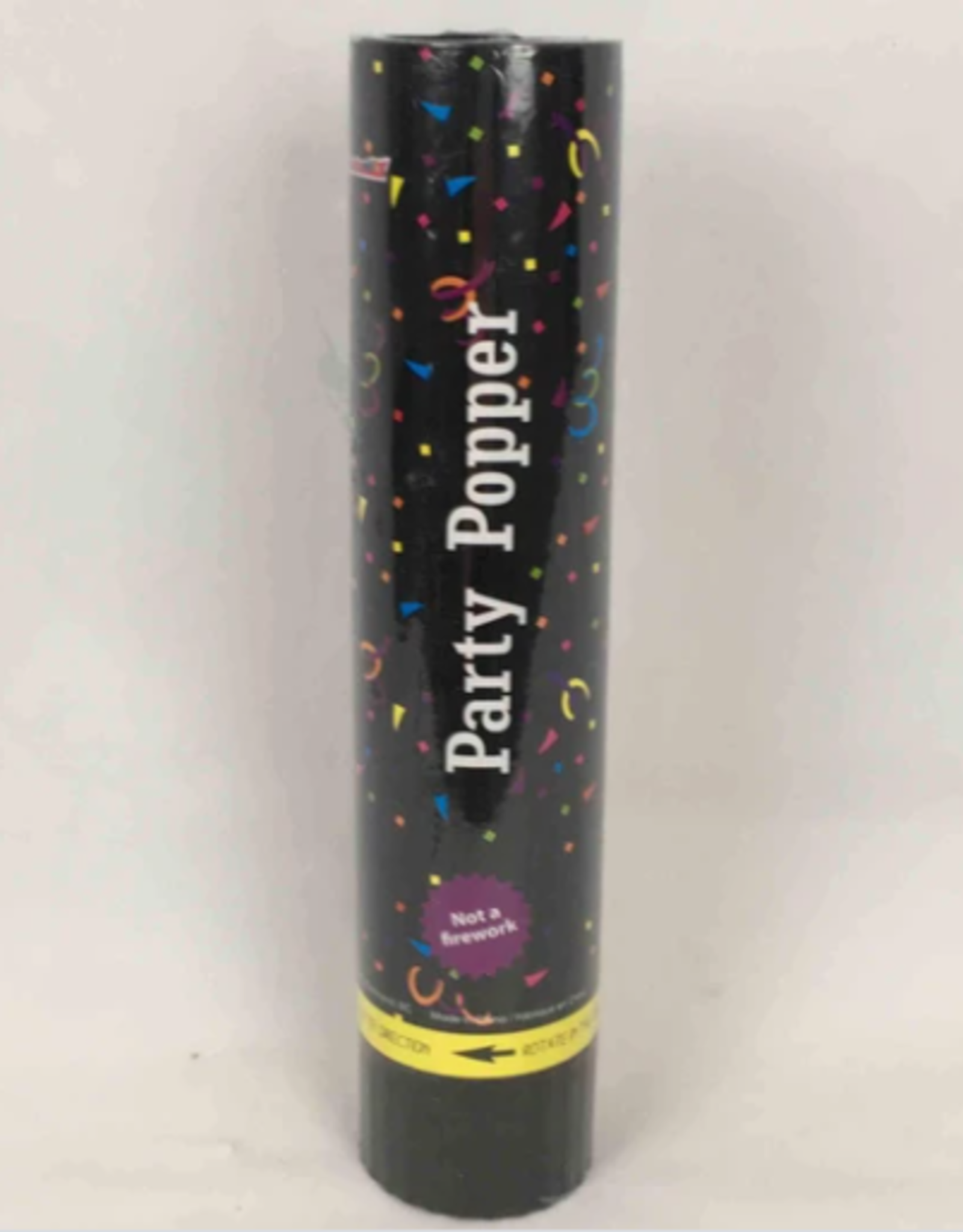 Party Popper Large - Samaroo's Limited