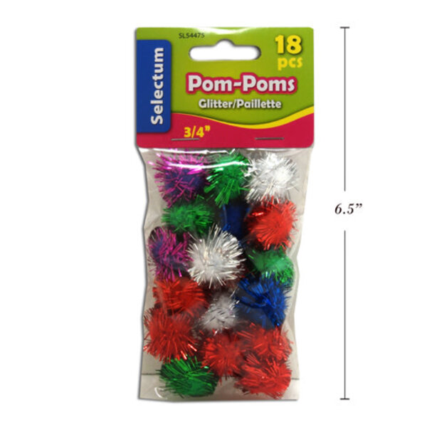 Pom Poms - Samaroo's Limited