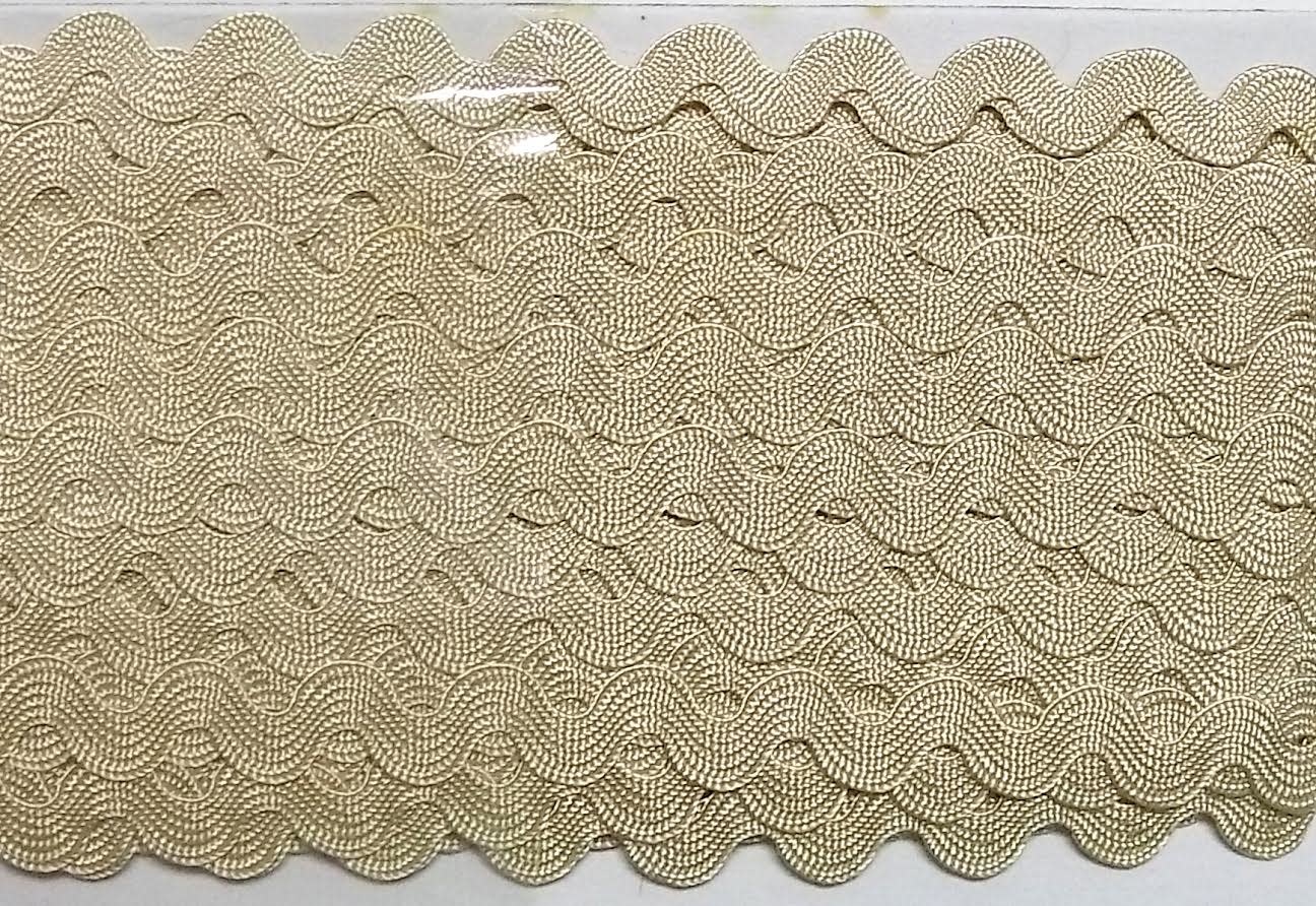 Rick Rack Braid 6003 (36 Yards) - Samaroo's Limited