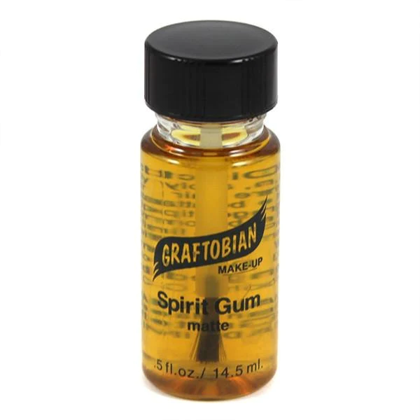 Spirit Gum - Samaroo's Limited