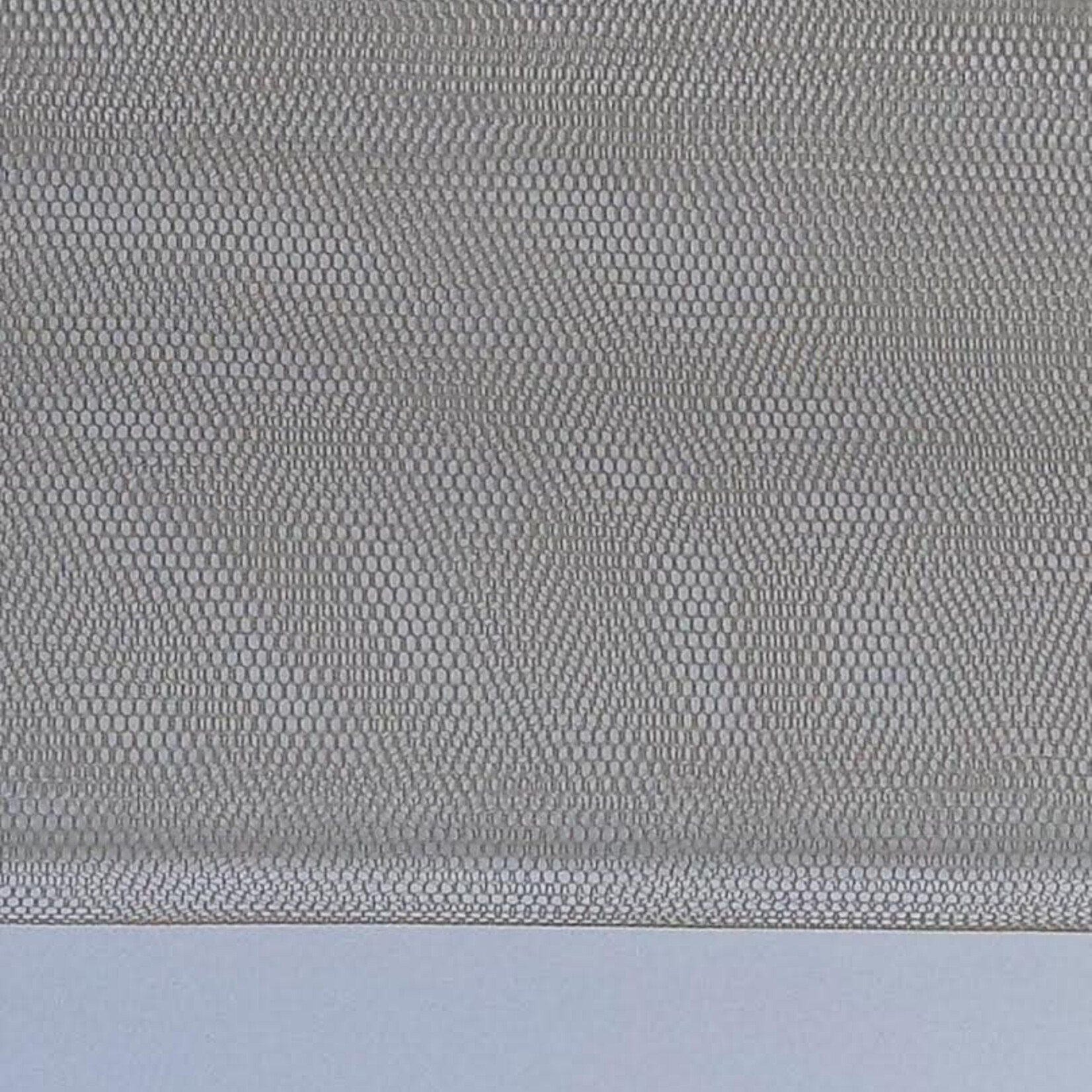 Nylon Illusion Mesh - Salmon - Samaroo's Limited