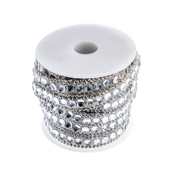 Rhinestone Trim - Samaroo's Limited