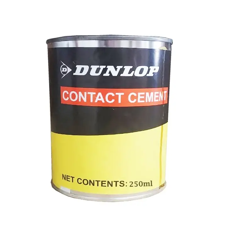 Dunlop Contact Cement - 250ml - Samaroo's Limited