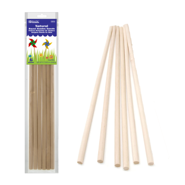 Dowel Sticks - Samaroo's Limited
