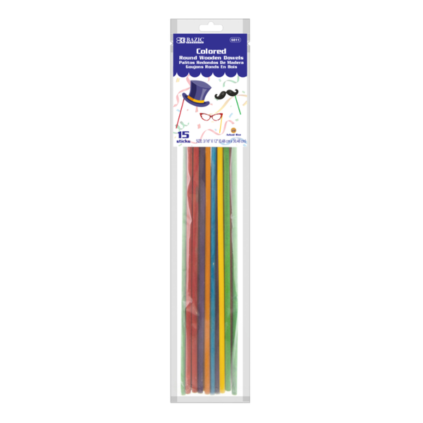 Dowel Sticks - Samaroo's Limited
