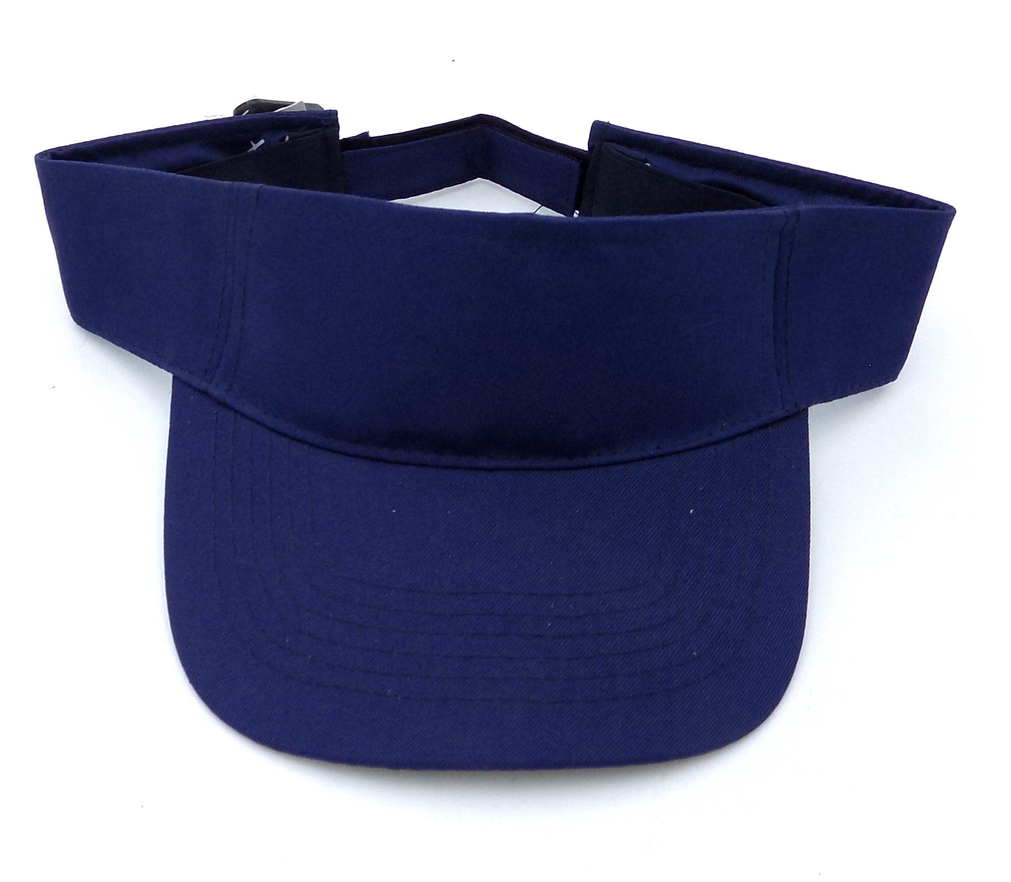 Visor With Velcro Closure - - Samaroo's Limited