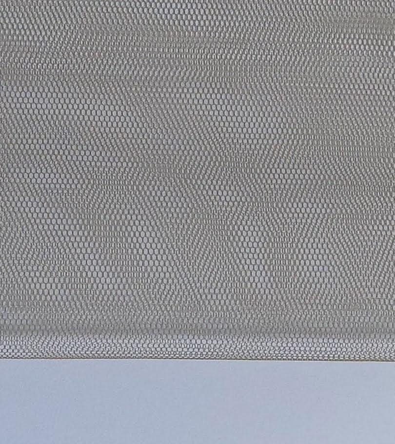 Nylon Illusion Mesh Salmon - Samaroo's Limited