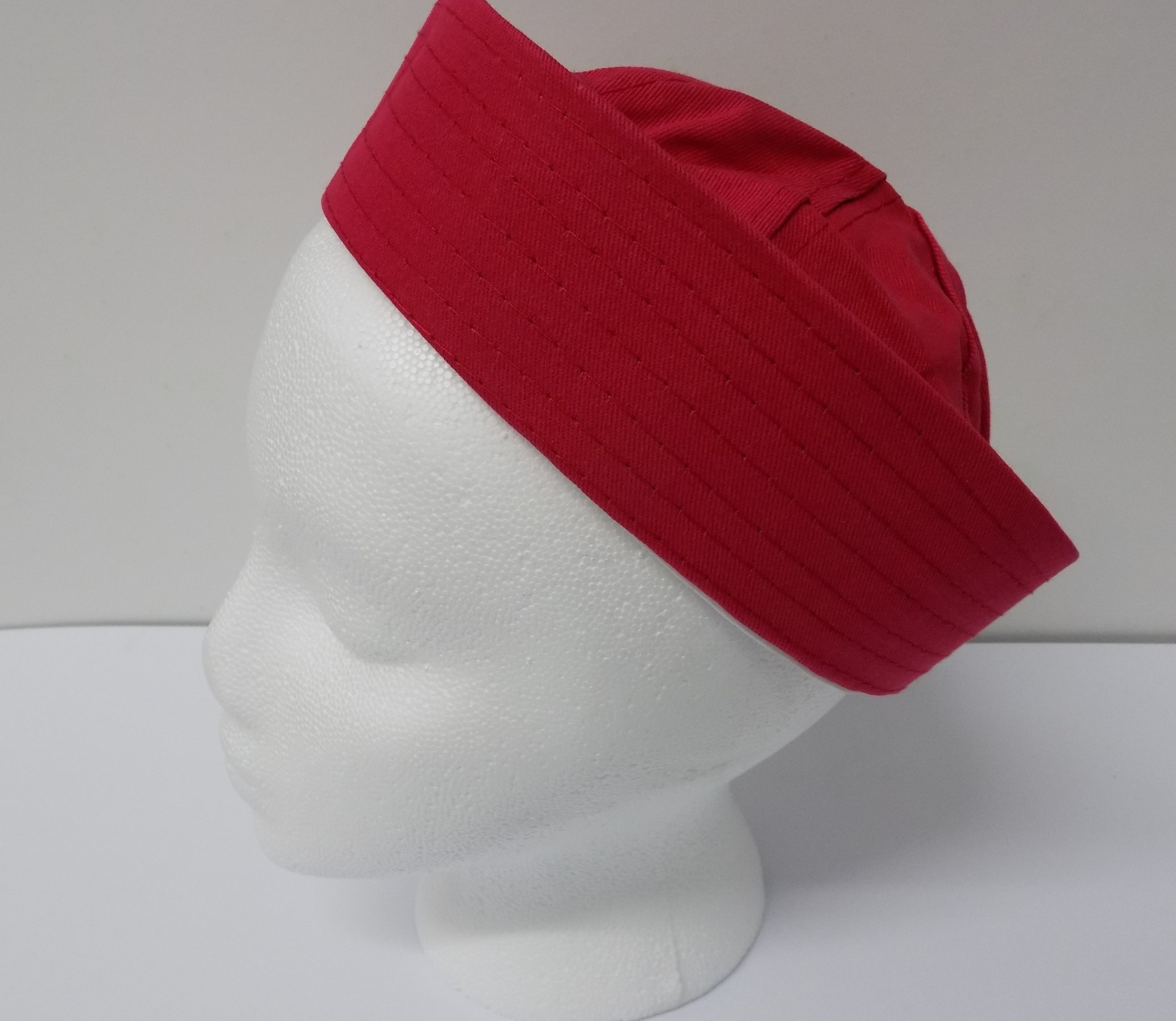 Sailor Hat 55cm Red - Samaroo's Limited