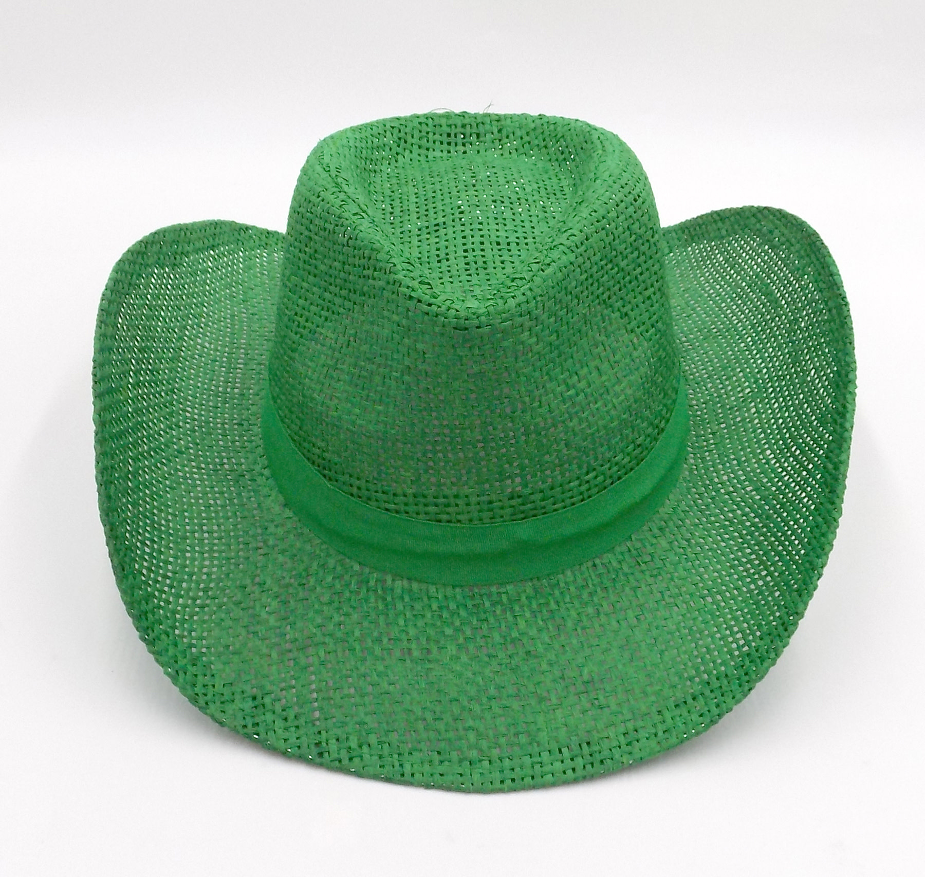 Green Cowboy Hat - Samaroo's Limited