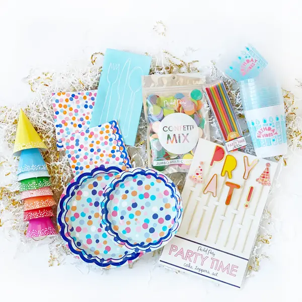 Party Supplies - Samaroo's Limited