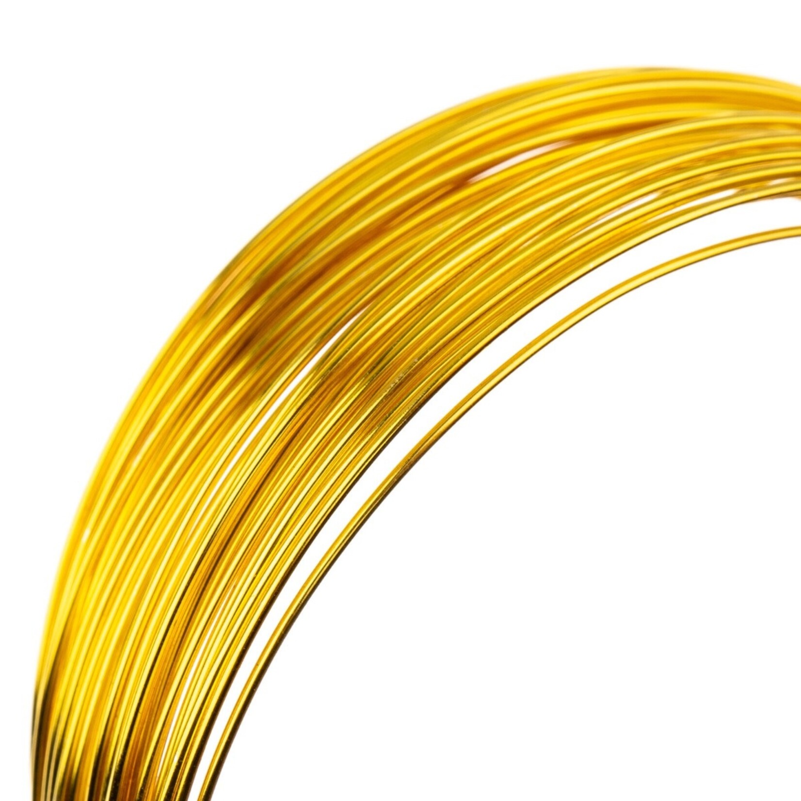 Metal Complex Colored Copper Wire No- Tarnish Medium 22ga (0.64mm) 30ft ...