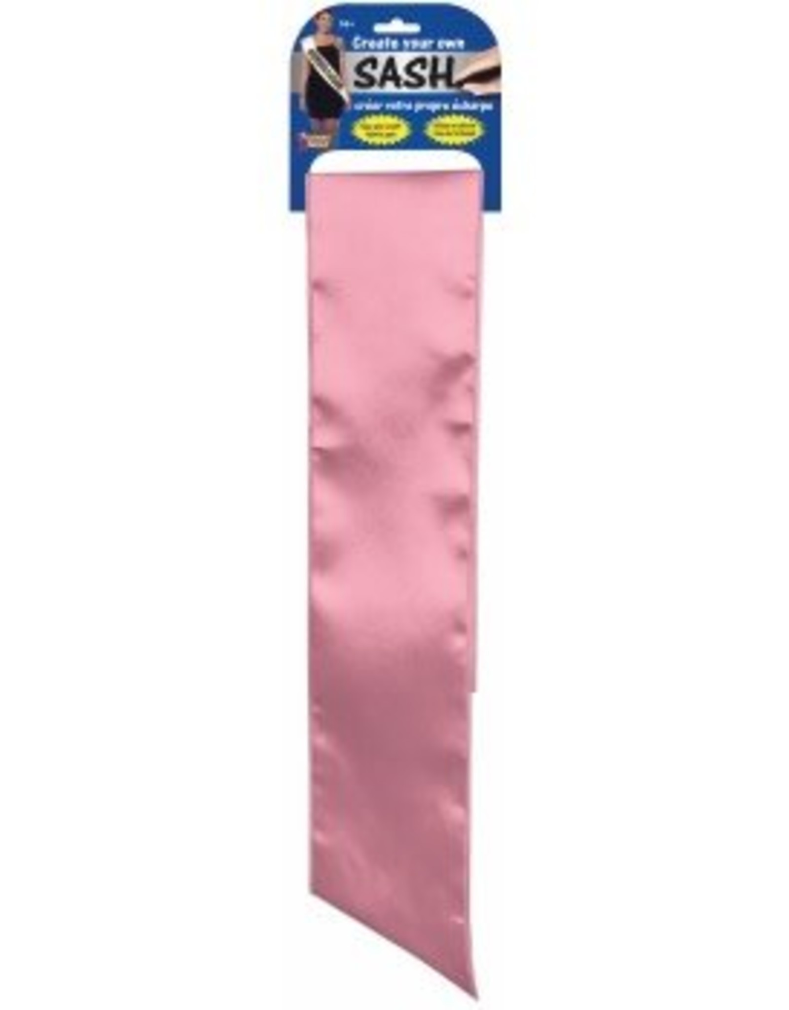 DIY Satin Sash - Samaroo's Limited