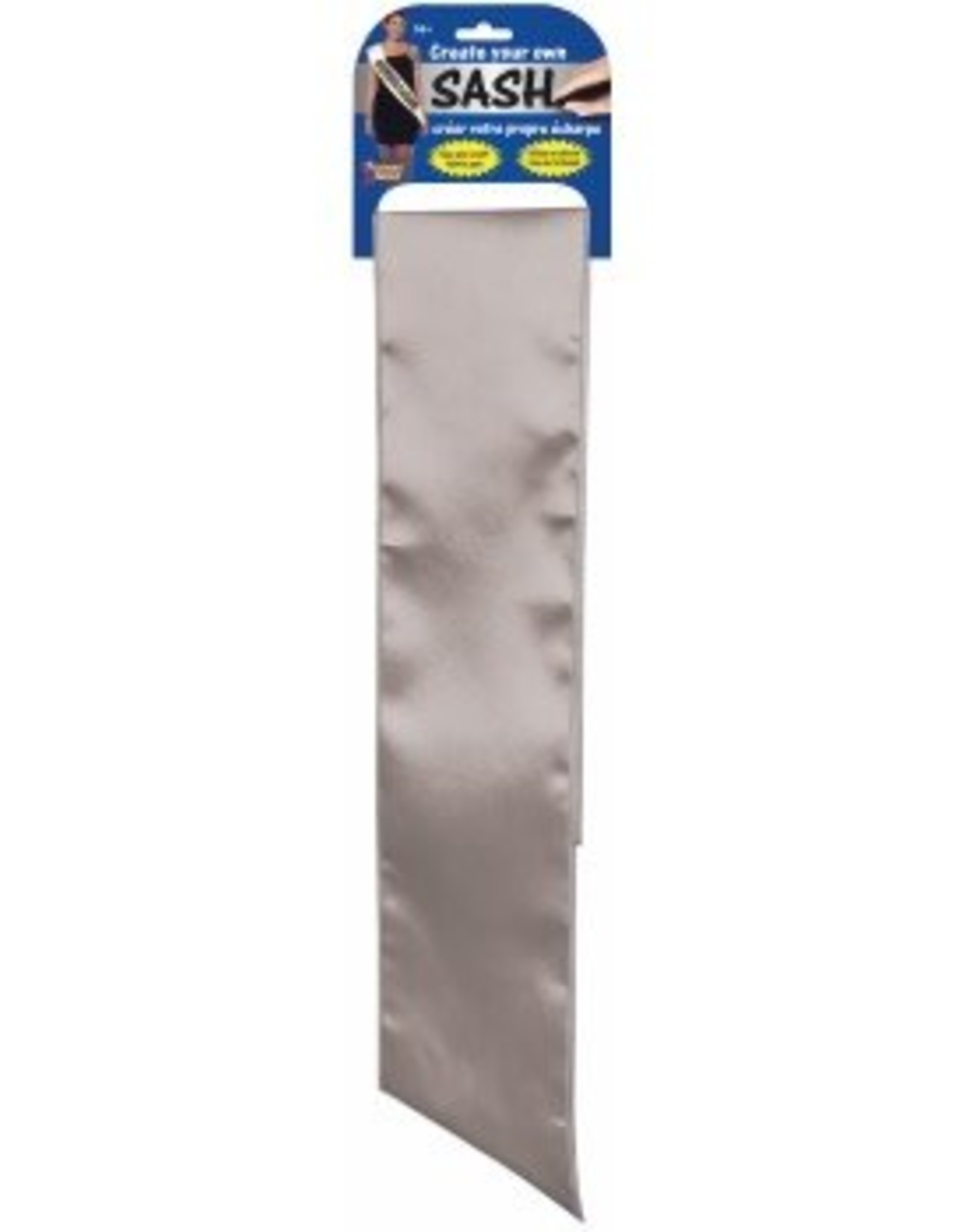 DIY Satin Sash - Samaroo's Limited