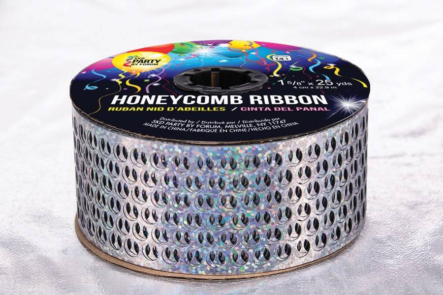 Honeycomb Ribbon - Samaroo's Limited
