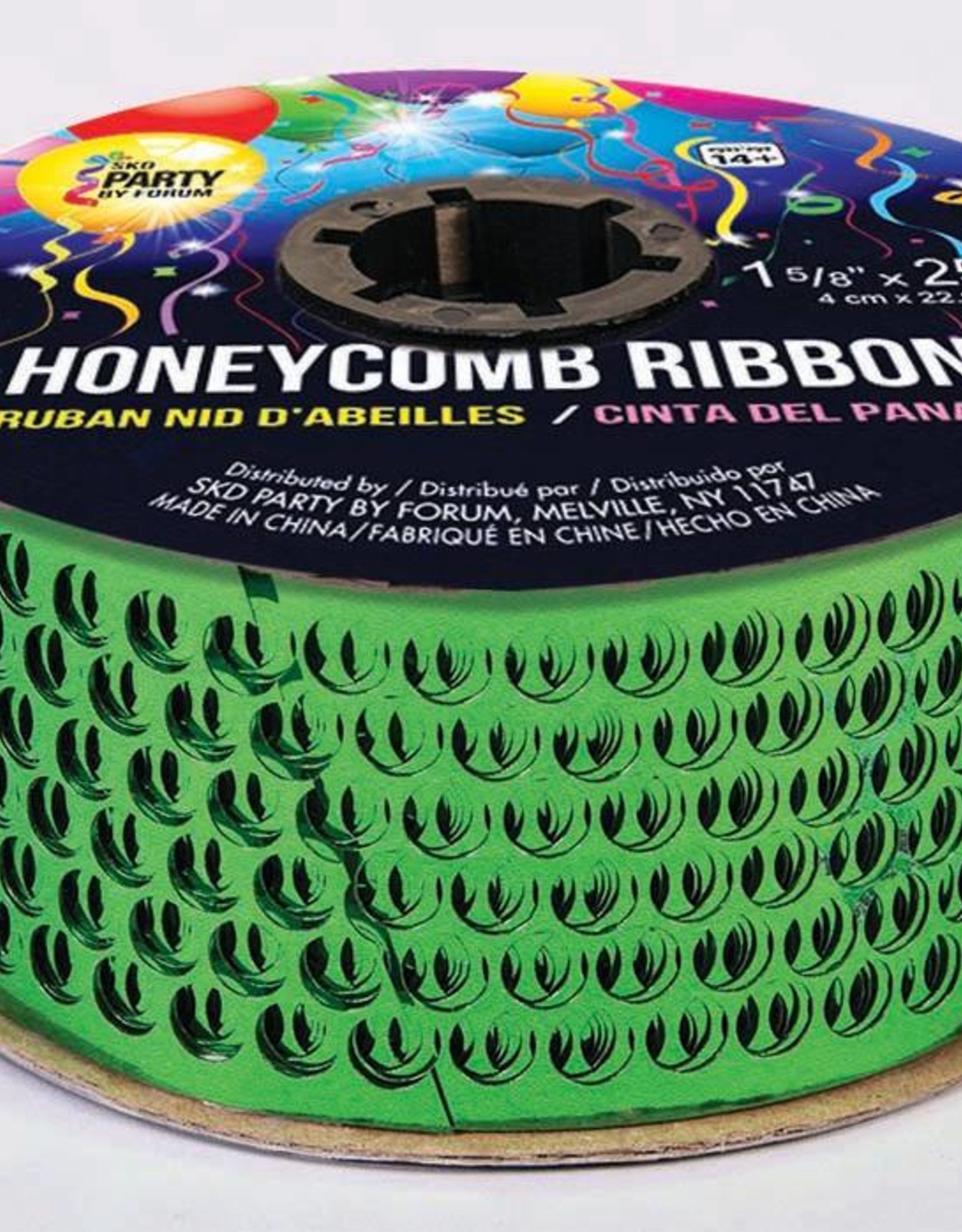Honeycomb Ribbon - Samaroo's Limited
