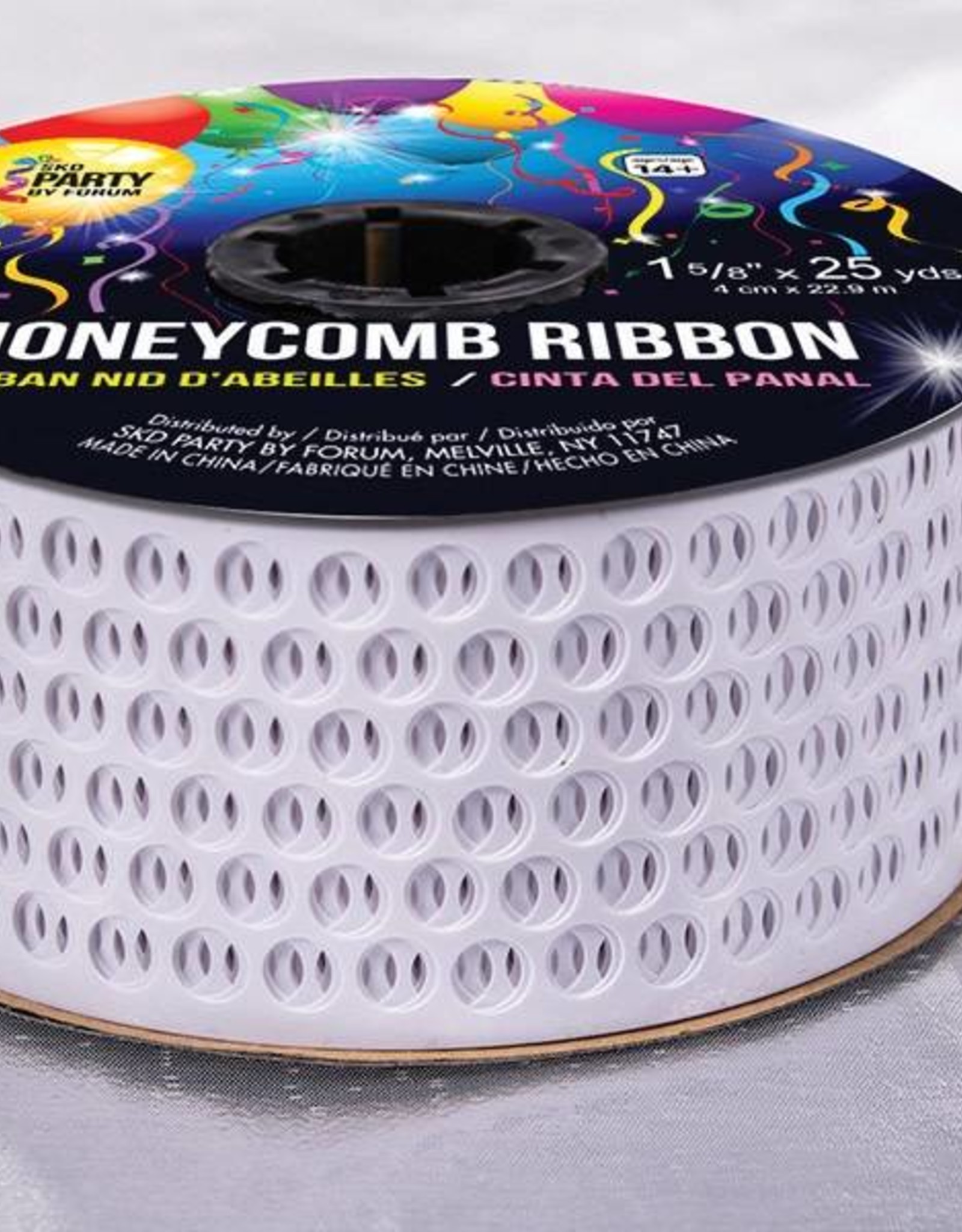 Honeycomb Ribbon - Samaroo's Limited