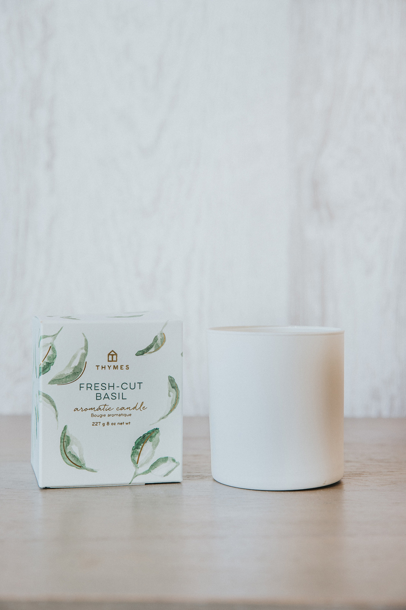 Fresh-Cut Basil - Candle - Summer House Lifestyle