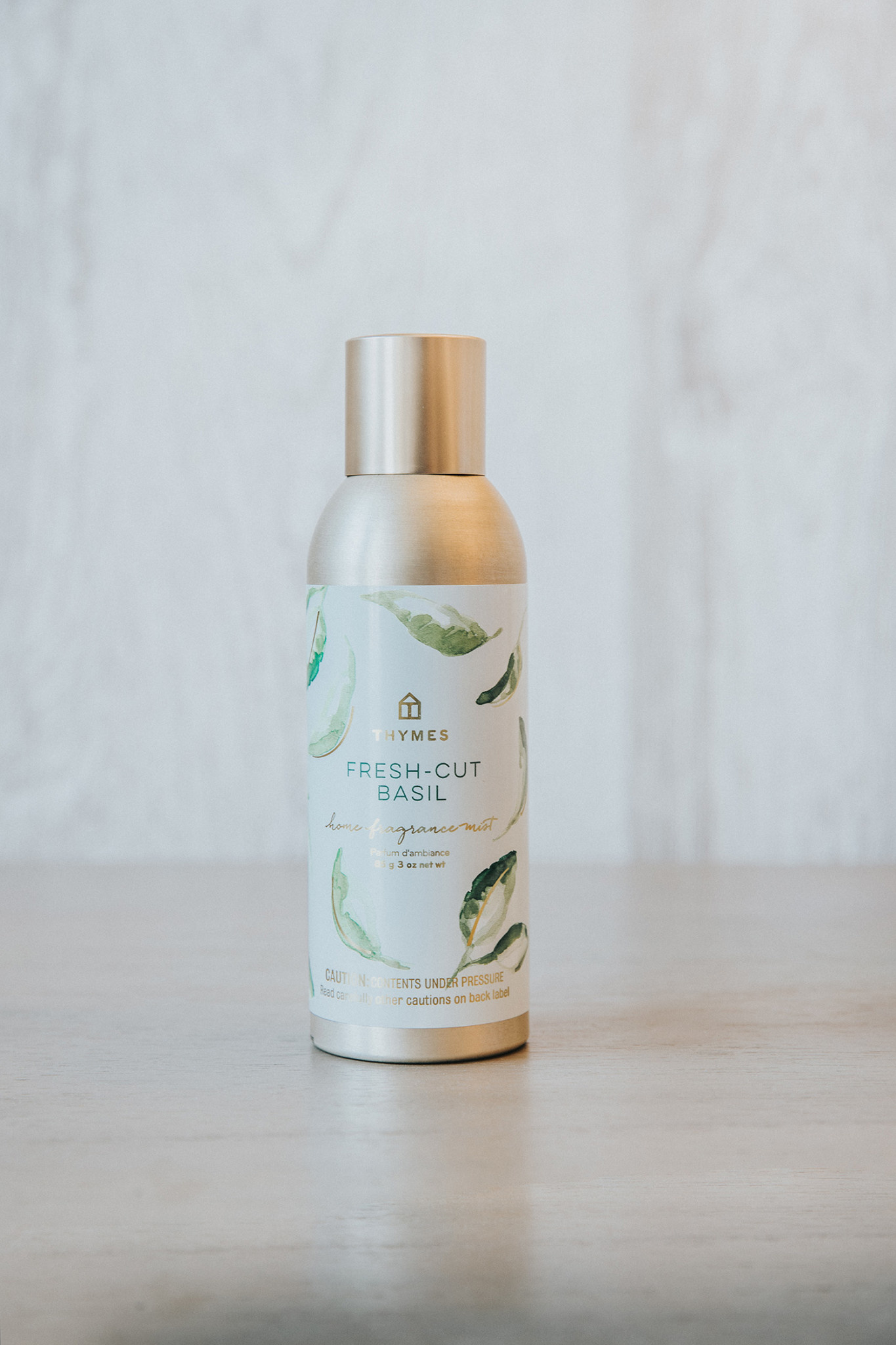 Fresh-Cut Basil - Home Spray - Summer House Lifestyle