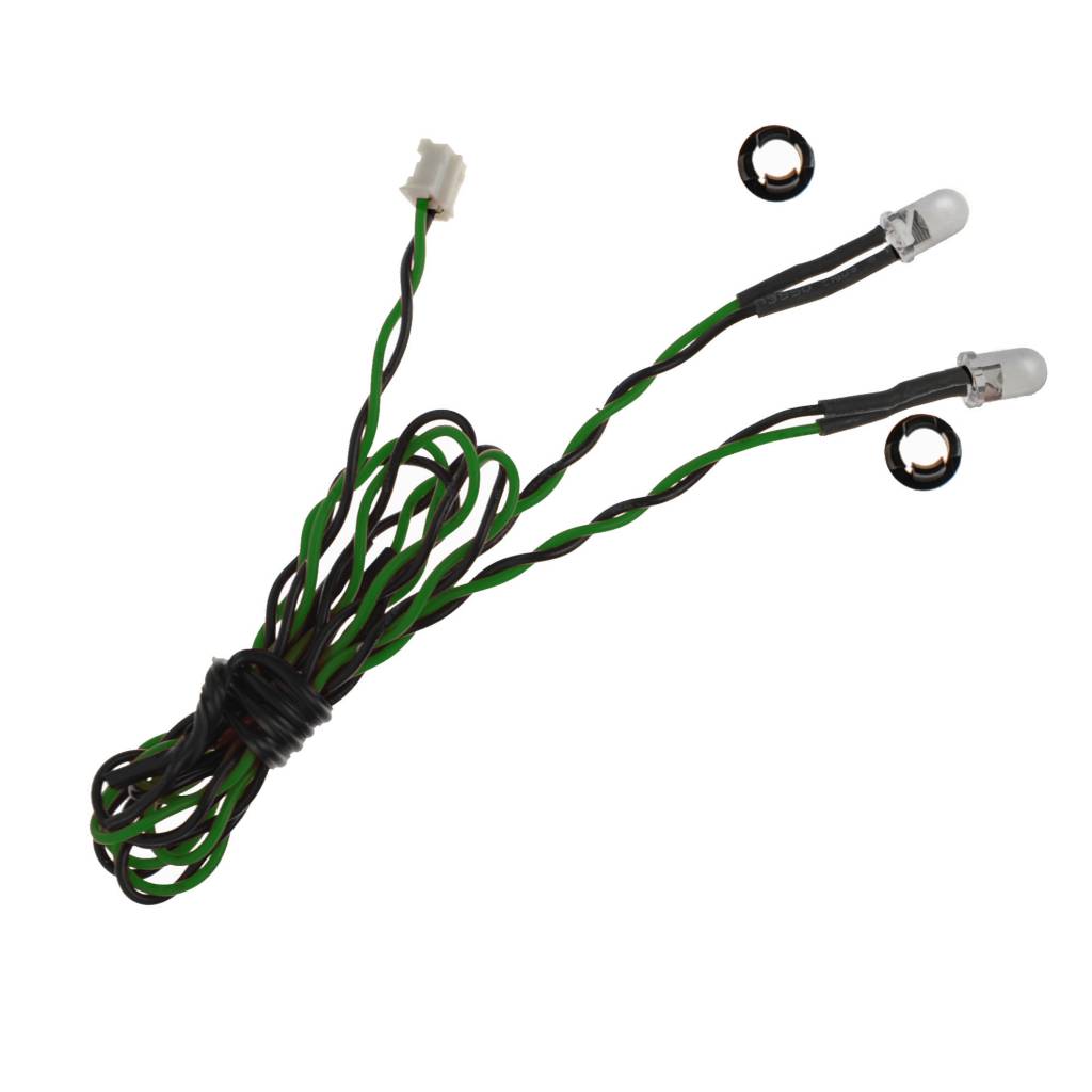 MYK-RDG5 LED 5MM DUAL GREEN LIGHT - My Tobbies - Toys & Hobbies