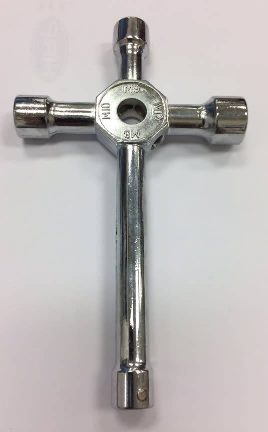 RCE7068 SOCKET WRENCH - My Tobbies - Toys & Hobbies
