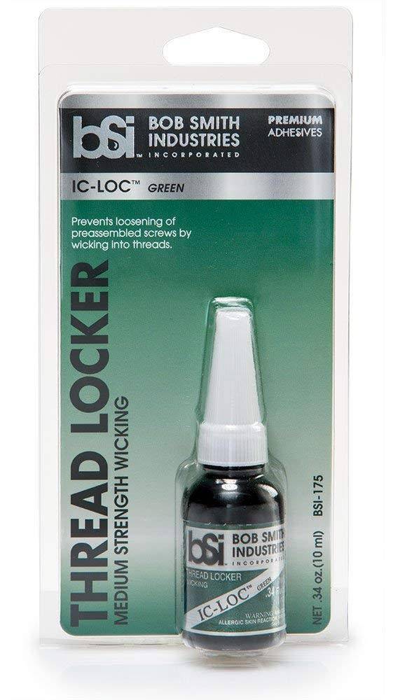 BSI175 GREEN THREAD LOCKER 1/3OZ - My Tobbies - Toys & Hobbies